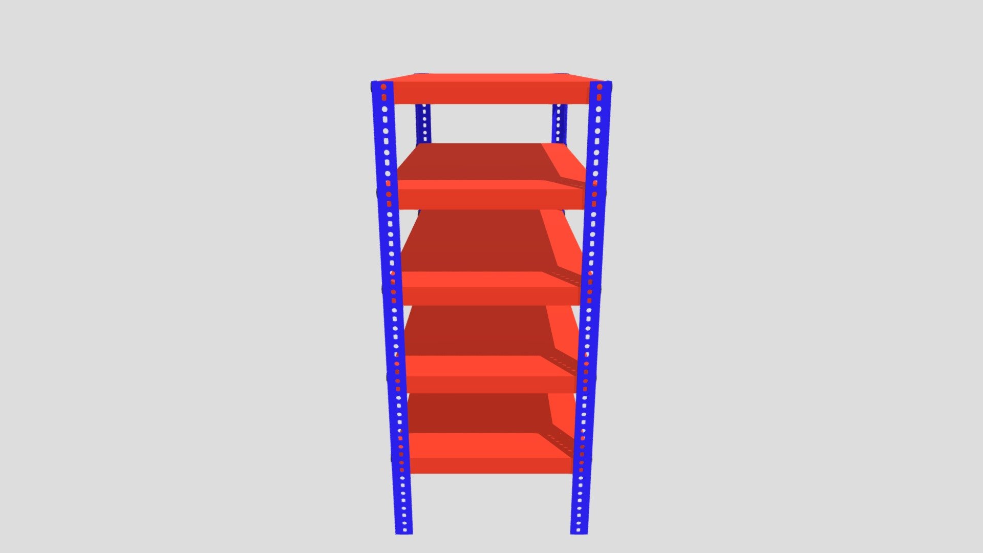 Structural rack - Download Free 3D model by HoustonProblems [be059a6 ...