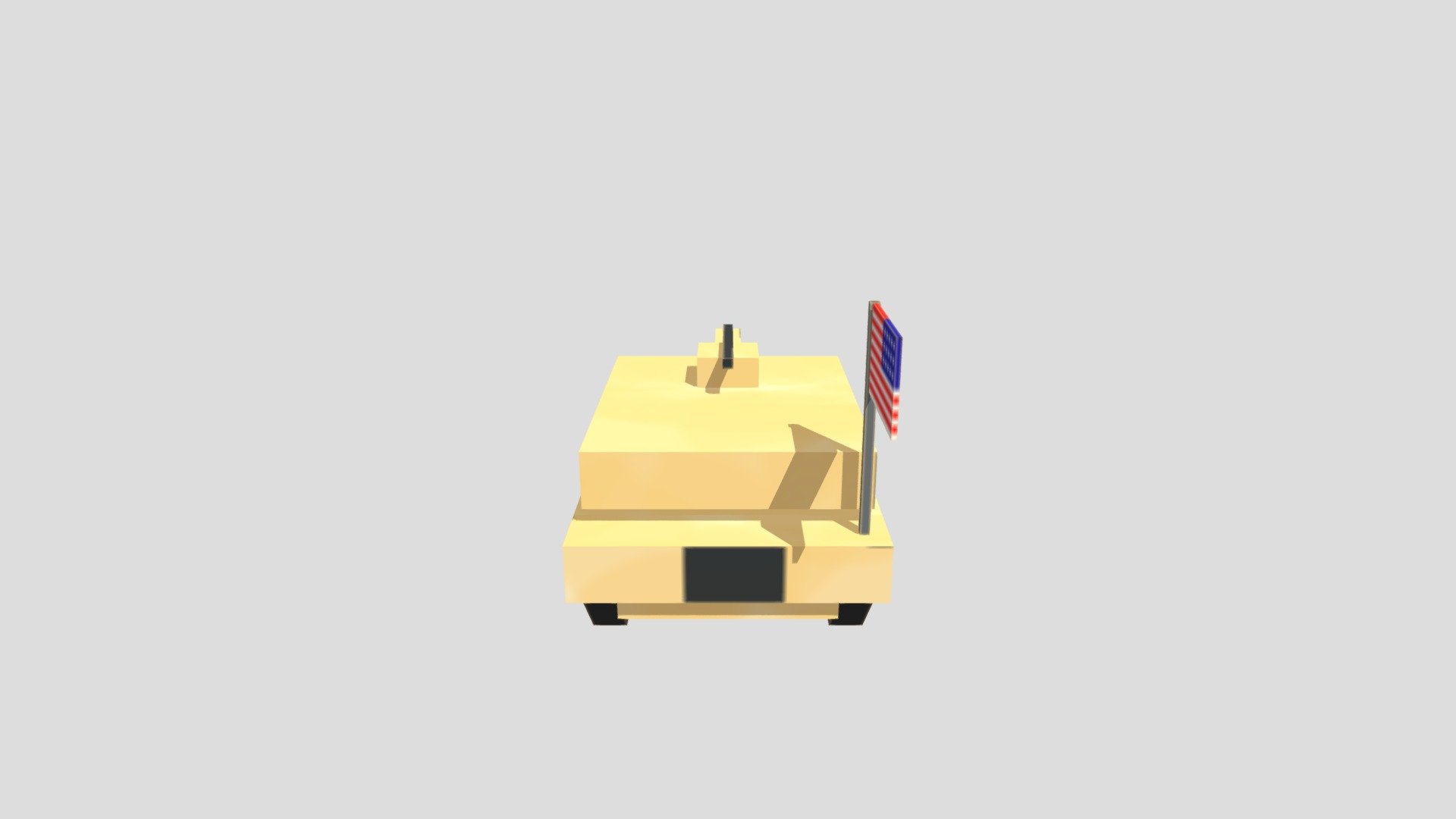 M1 Abrams - 3D model by Suhao3d [be05f55] - Sketchfab
