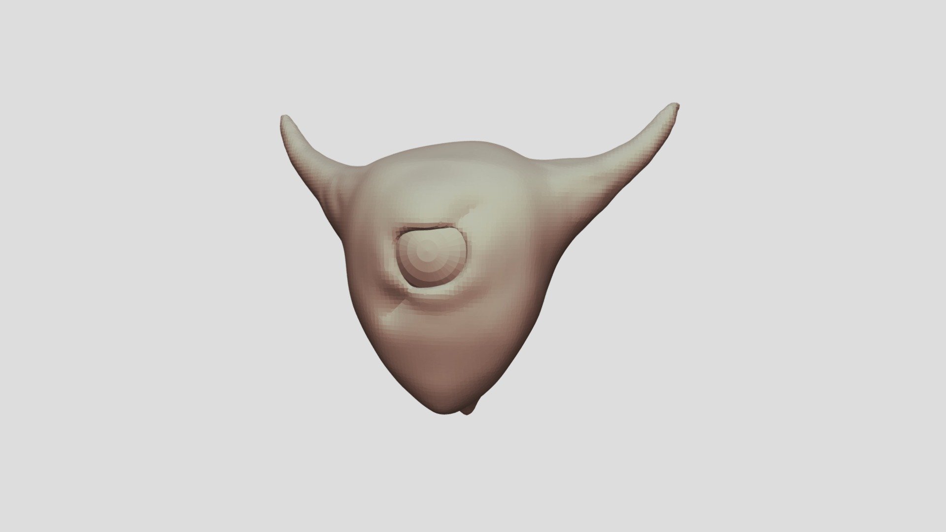 Demon head - Download Free 3D model by Blender_Worker (@diogo.latas ...