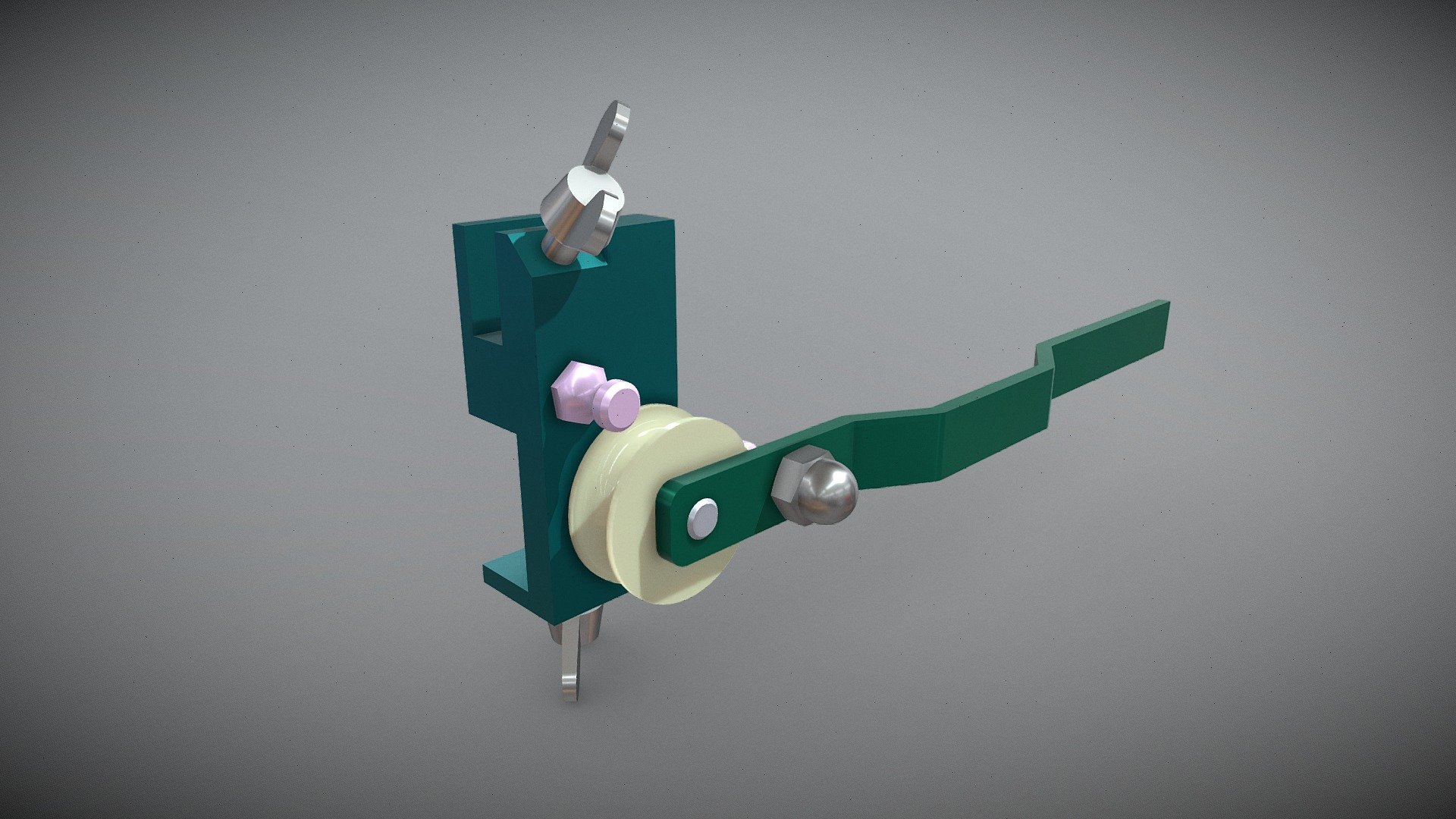 Pijpenbuiger - 3D model by Stichting Consortium Beroepsonderwijs ...