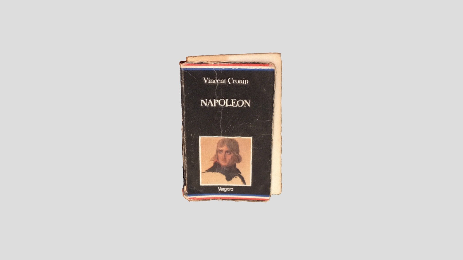 Napoleon - Download Free 3D model by inesdedeseo [be0878c] - Sketchfab