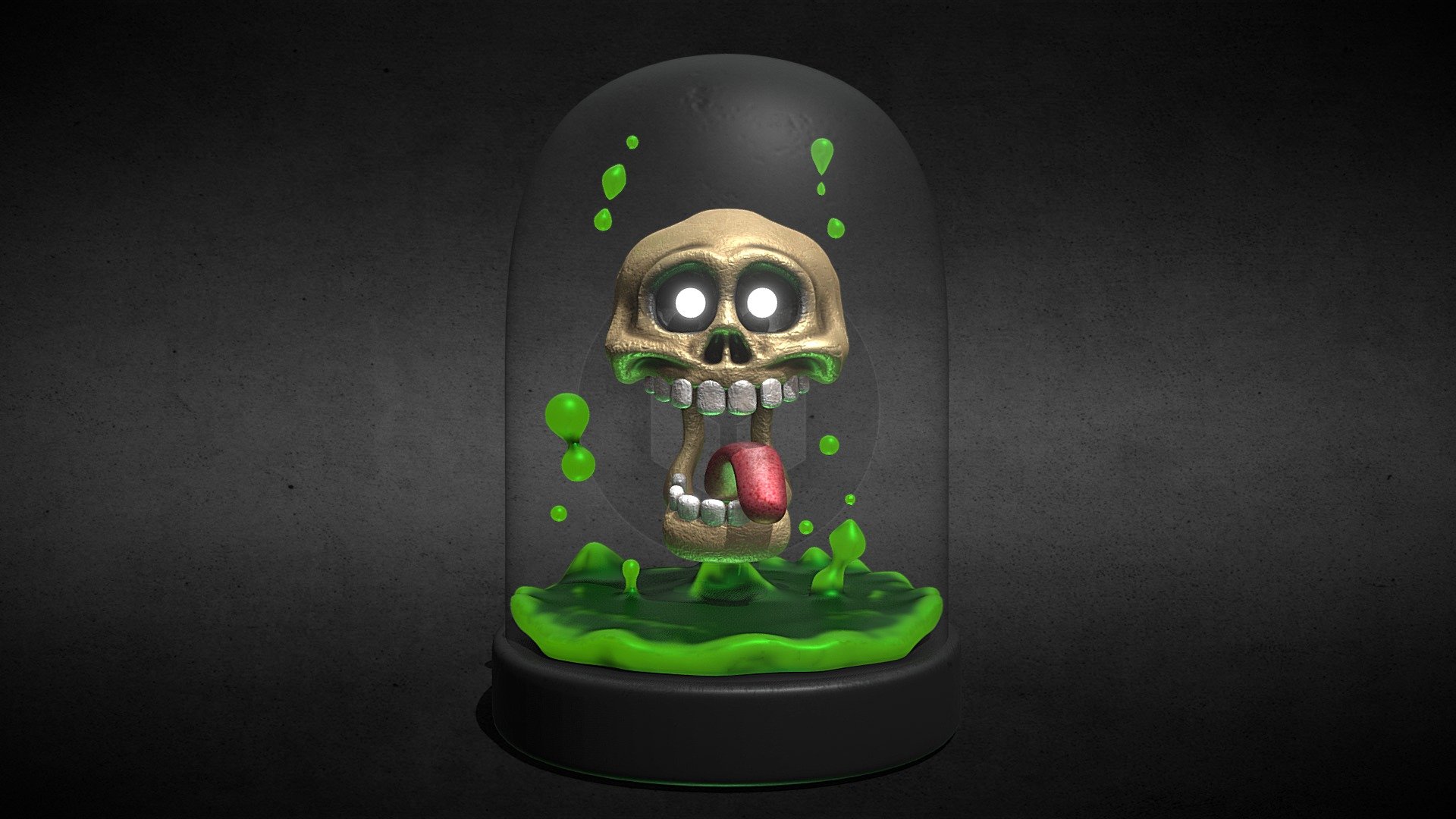 Bone - Character - Buy Royalty Free 3D model by 3DGuimaraes [be09906 ...
