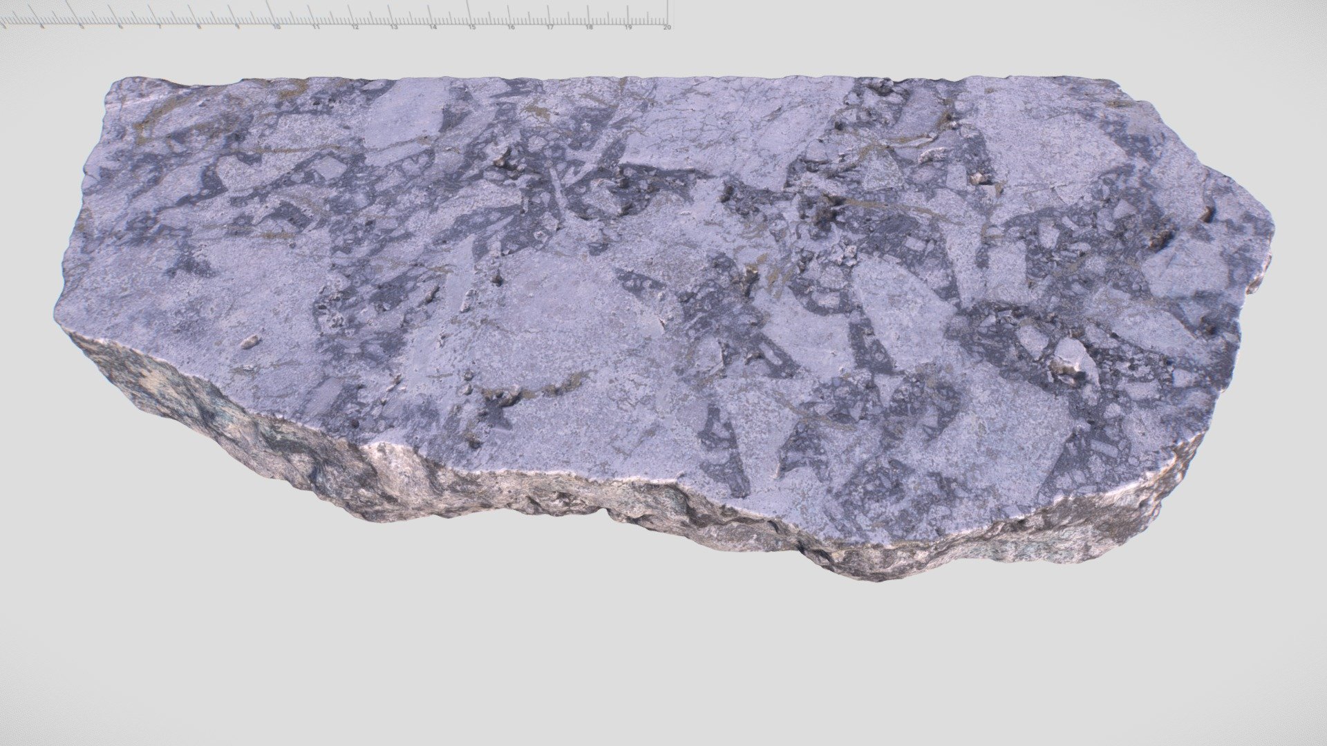 Rock 005 - 3D model by Scanlab Photogrammetry Inc. (@scanlabstudio ...