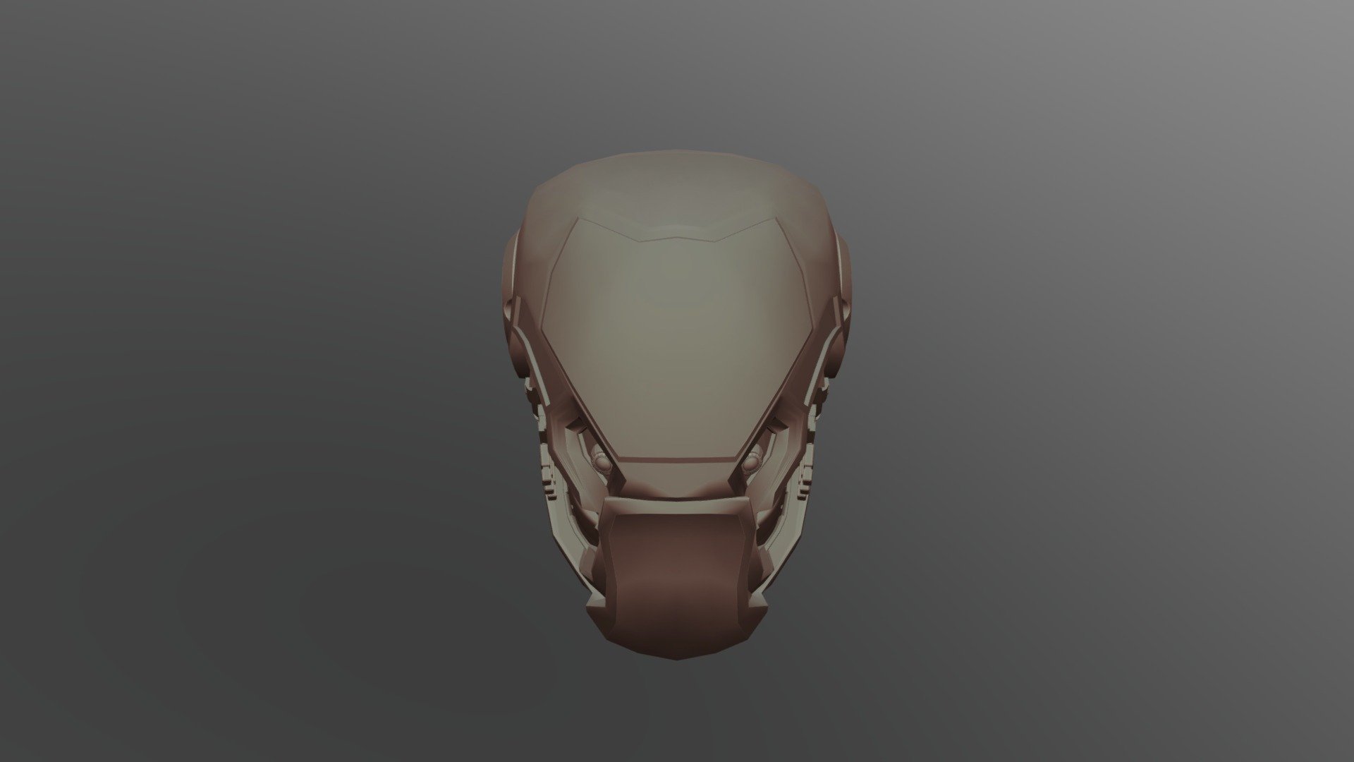 Hell Hound Head - 3D model by Mr. Aughiepabillon (@Mr.aughiepabillon ...