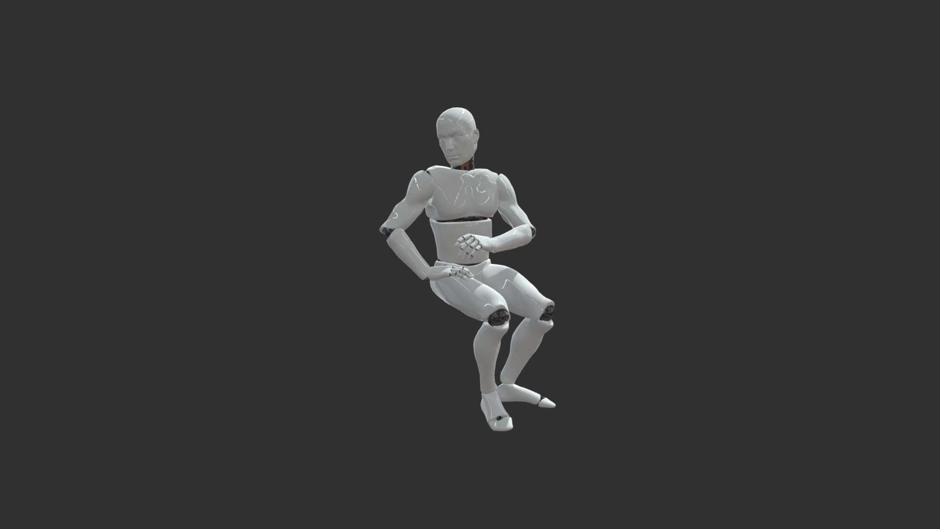 Sit-down Dialogue - 3D model by Animmade1 [be0c004] - Sketchfab