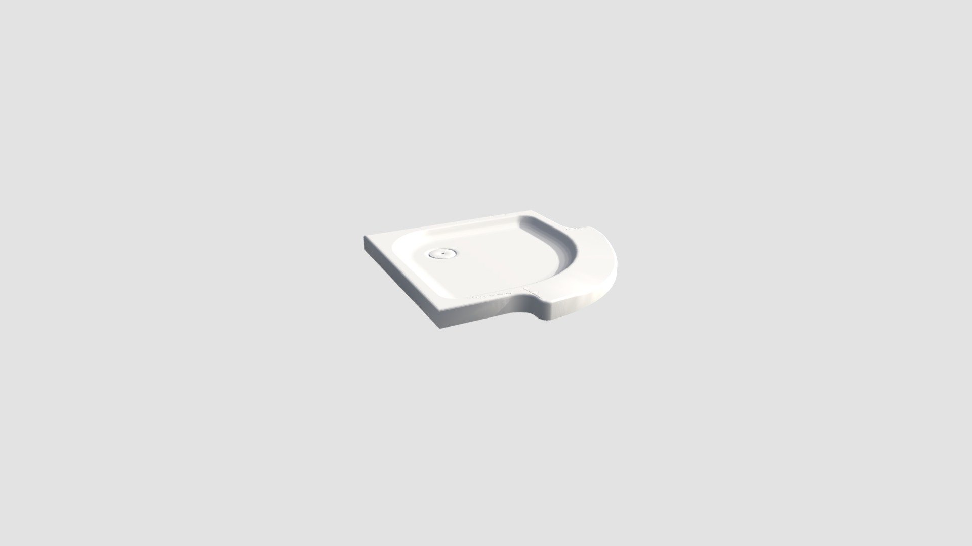 shower base - Buy Royalty Free 3D model by Evermotion [be0c7b6 ...