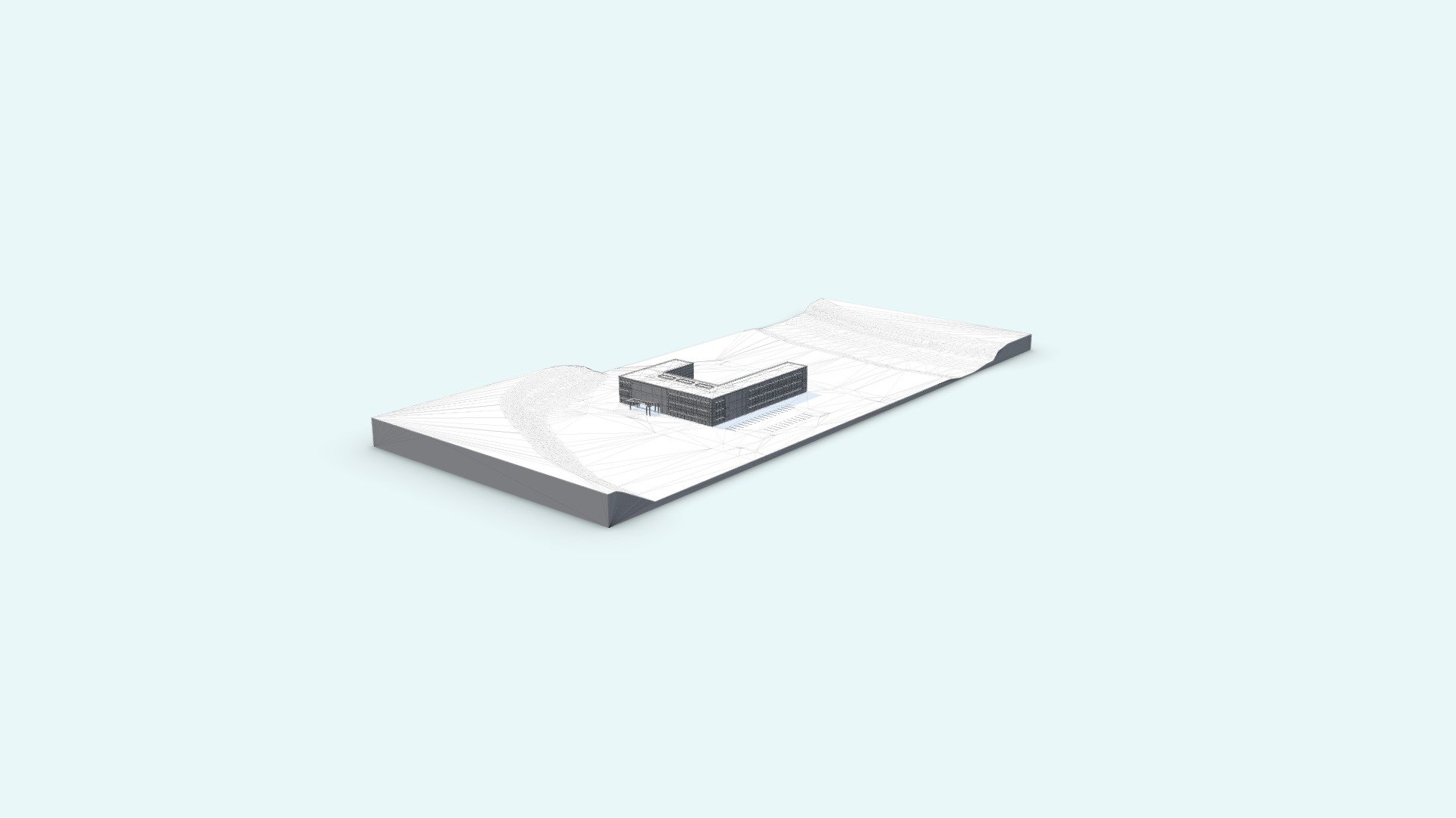 Rac Advanced Sample Project - 3D model by sahng [be0d4ee] - Sketchfab