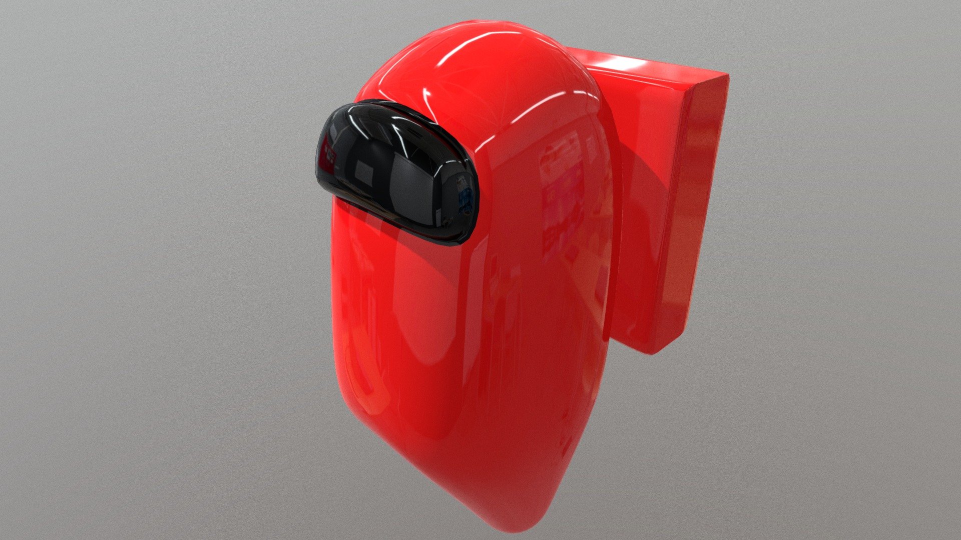Among Us - Download Free 3D model by Blender Osvo (@Osvo1975) [be0e6f4 ...