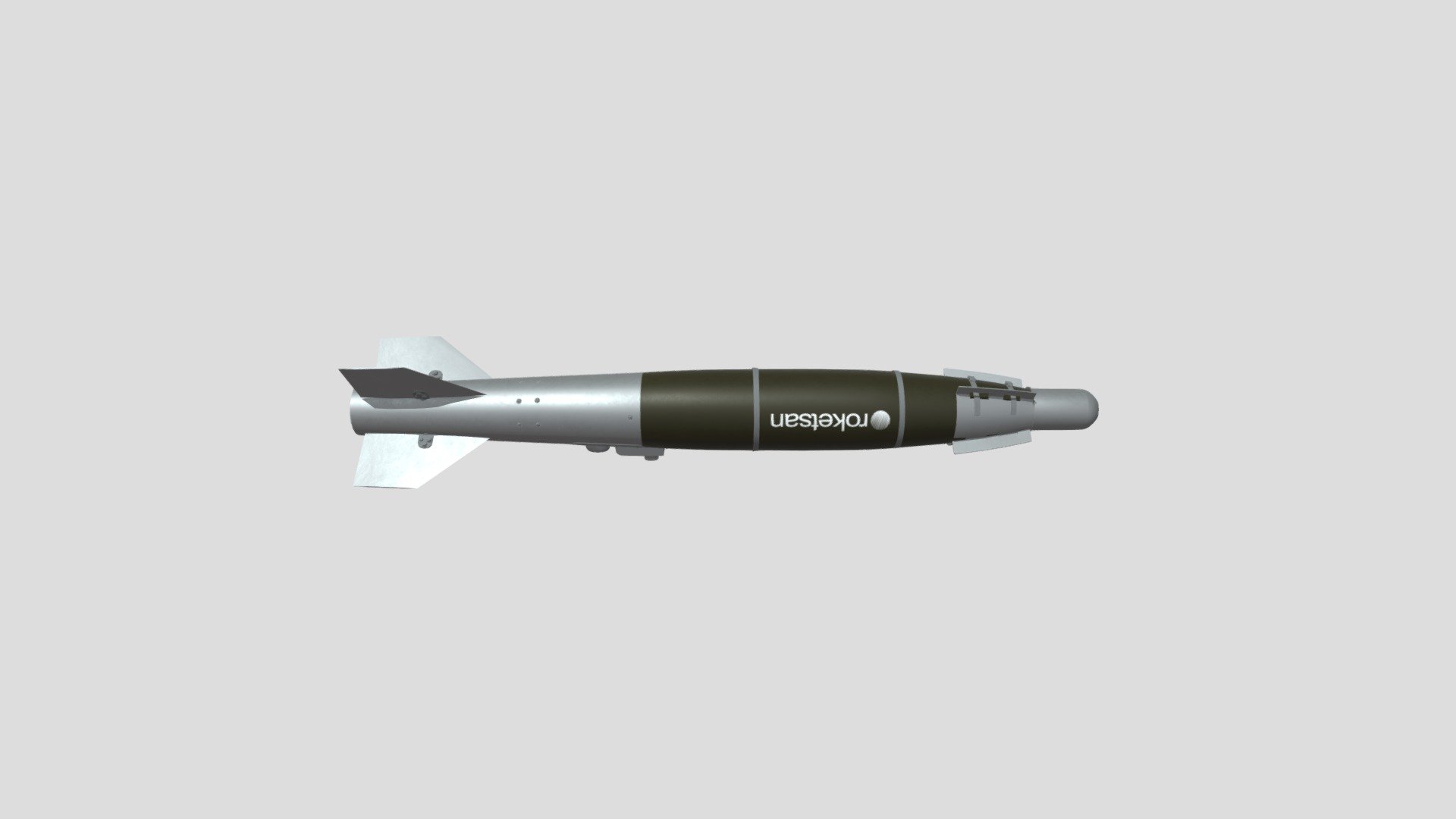 TEBER-81_UV - 3D model by berkeseker [be0f0ba] - Sketchfab