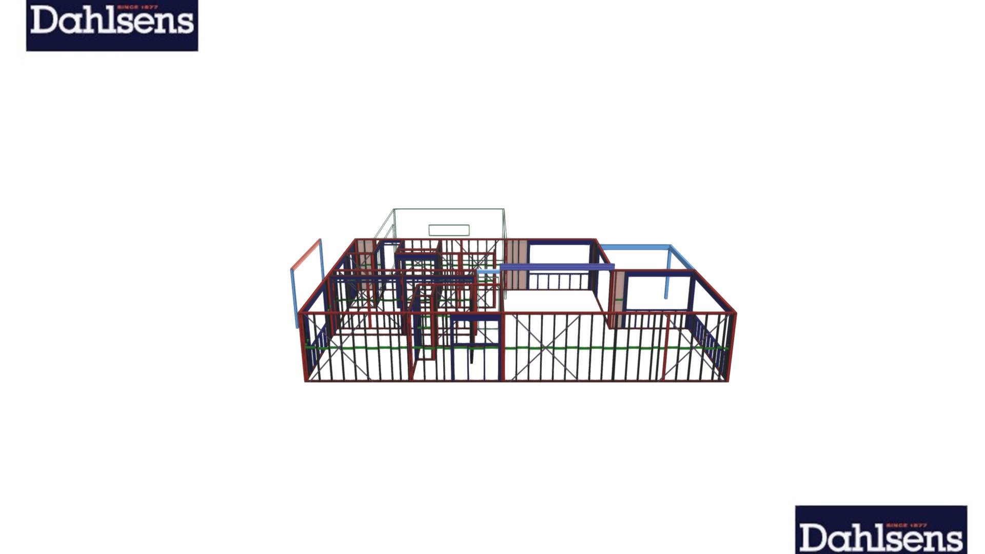 701985- LOWER FRAMES - 3D model by Dahlsens [be0f26b] - Sketchfab