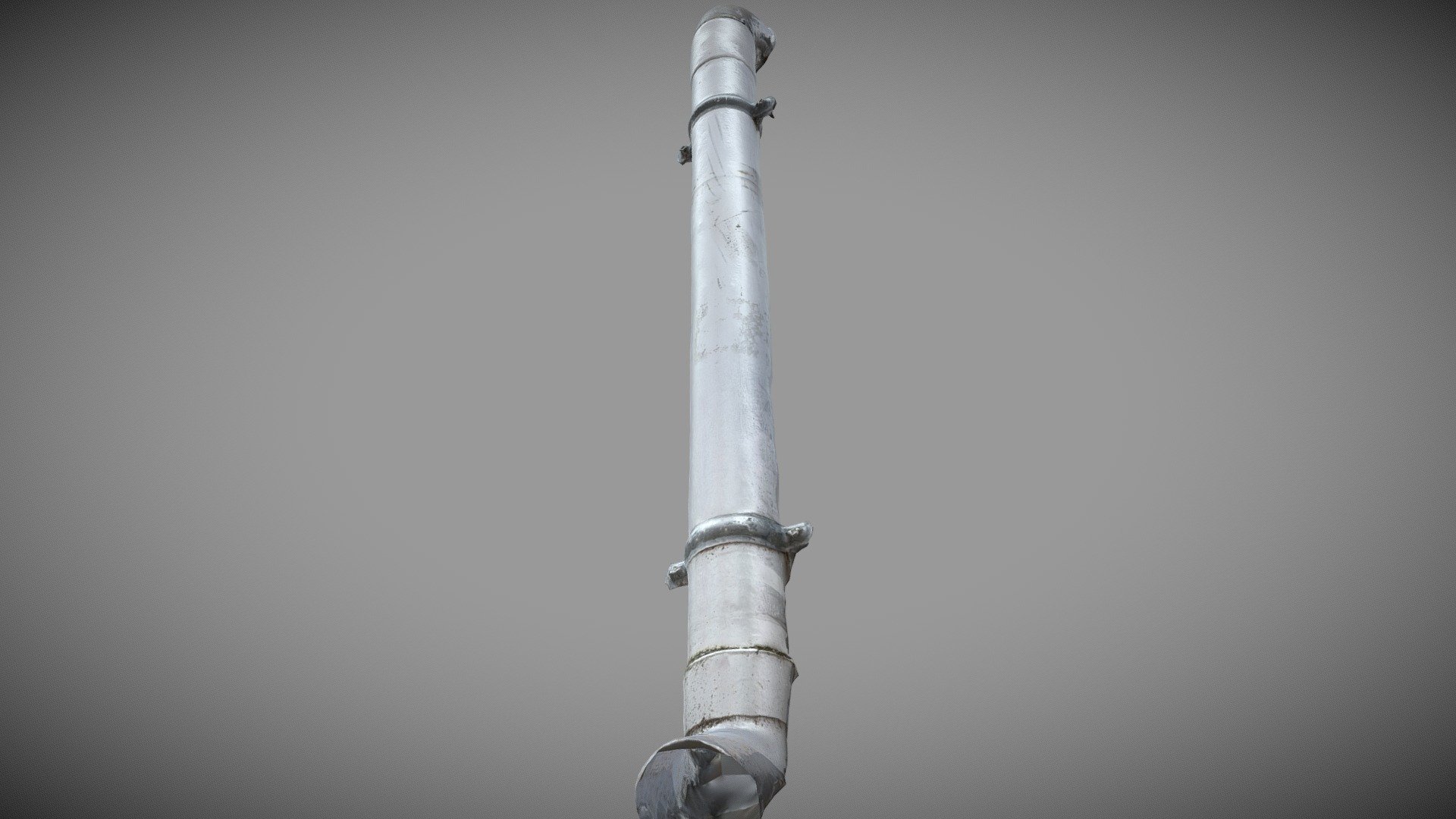 Pipe scan No. 2 - Download Free 3D model by 3Dystopia (@Dystopia ...