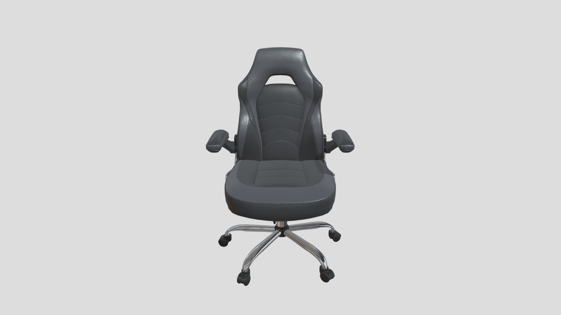 OFFICE CHAIR - 3D model by Staunch Entertainments (@staunchstudios ...
