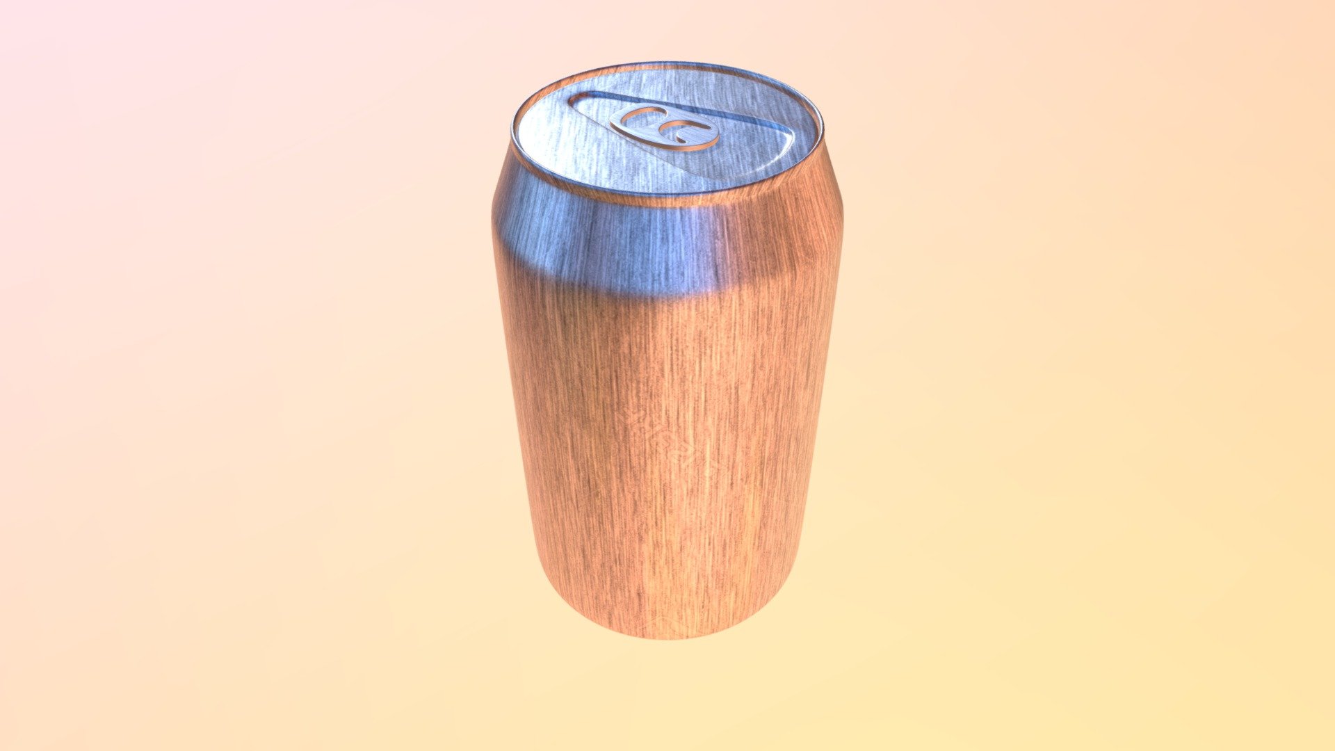 Pop Can - Download Free 3D model by RookeyJerry [be14535] - Sketchfab