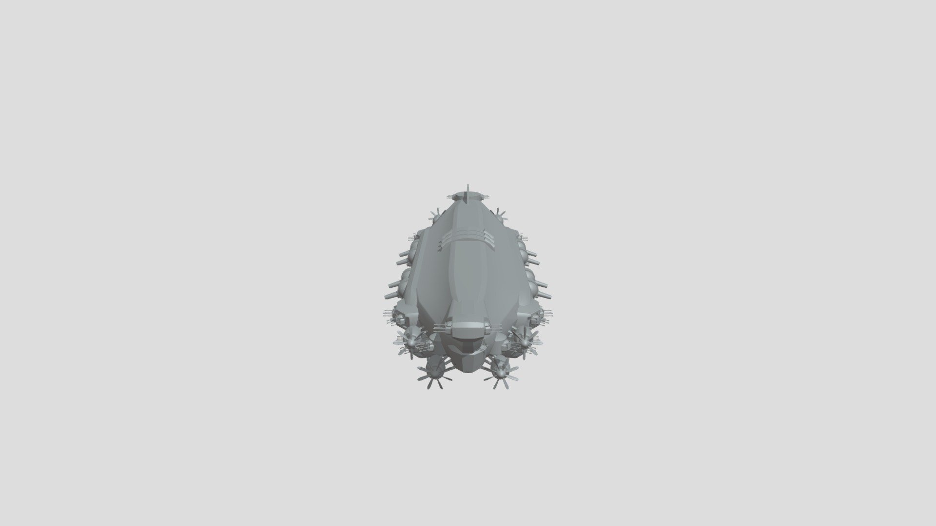 v1_3c - 3D model by Indvarl [be15a9e] - Sketchfab