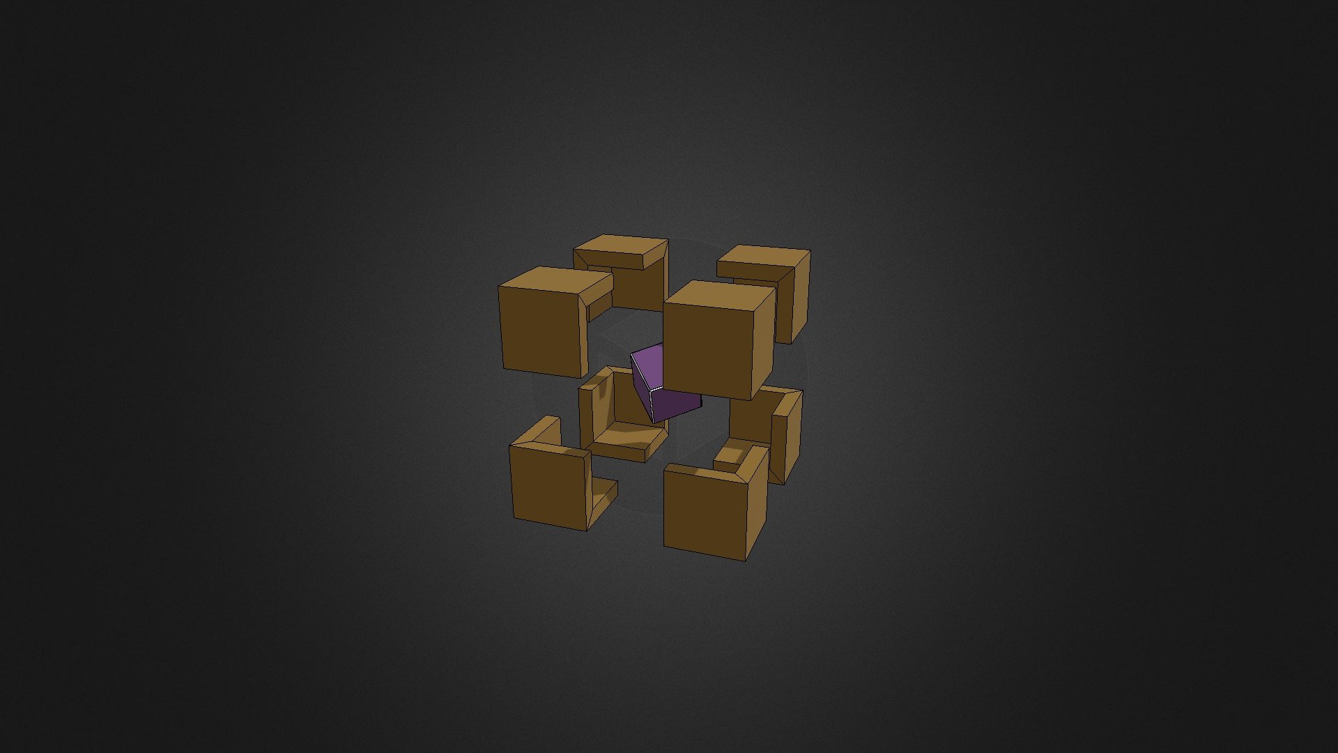 The Kernel - Download Free 3D model by PolyhedralExaminer [be16ca8 ...