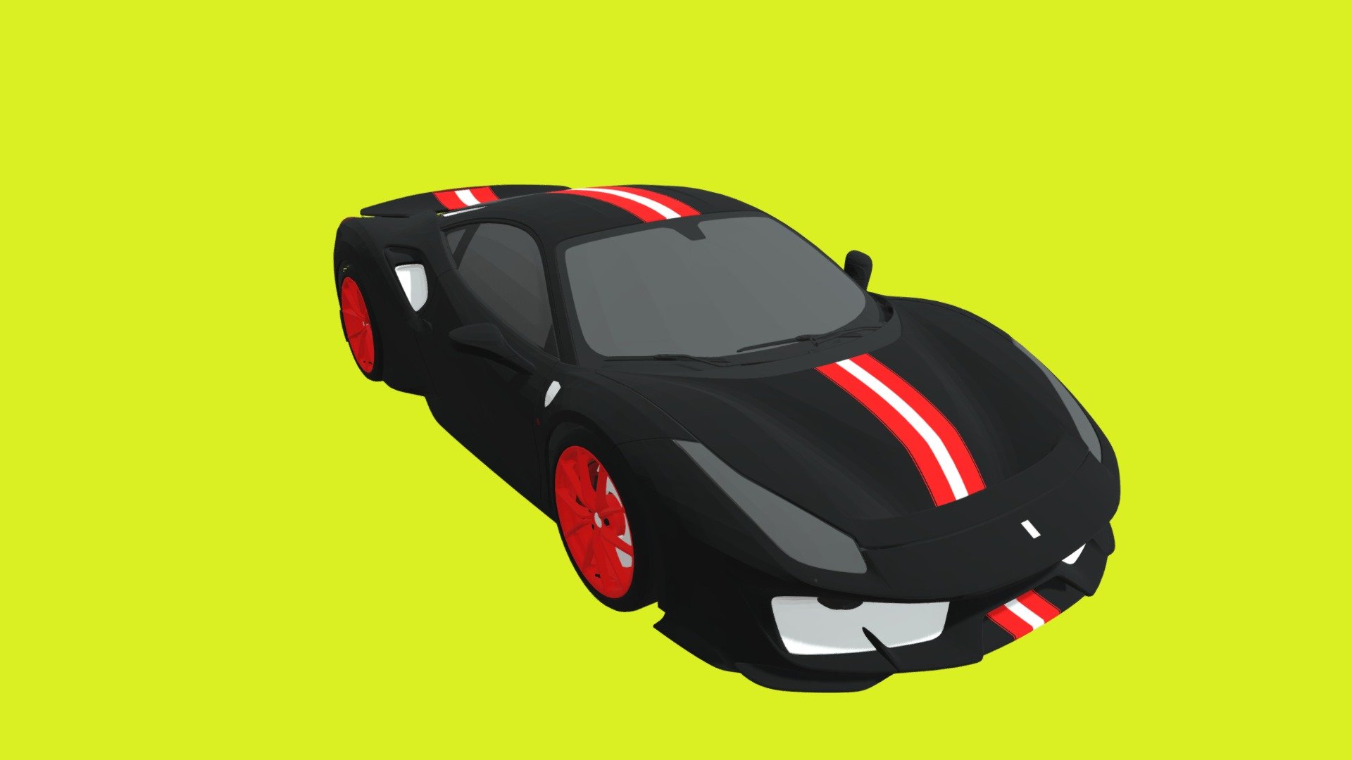 RACECAR - Download Free 3D model by fasteng [be17ac6] - Sketchfab