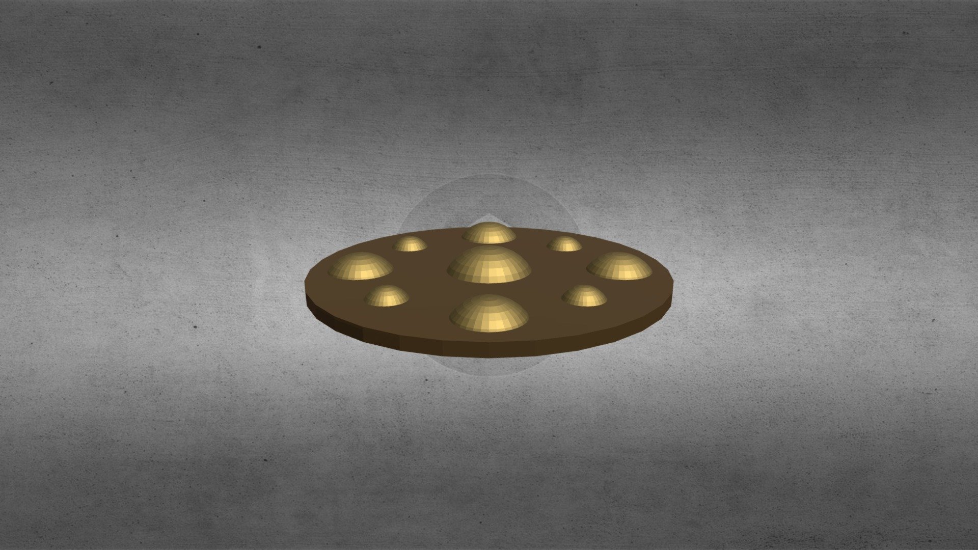 Cyndi shield 2 - Download Free 3D model by wolffdj23 [be185f1] - Sketchfab