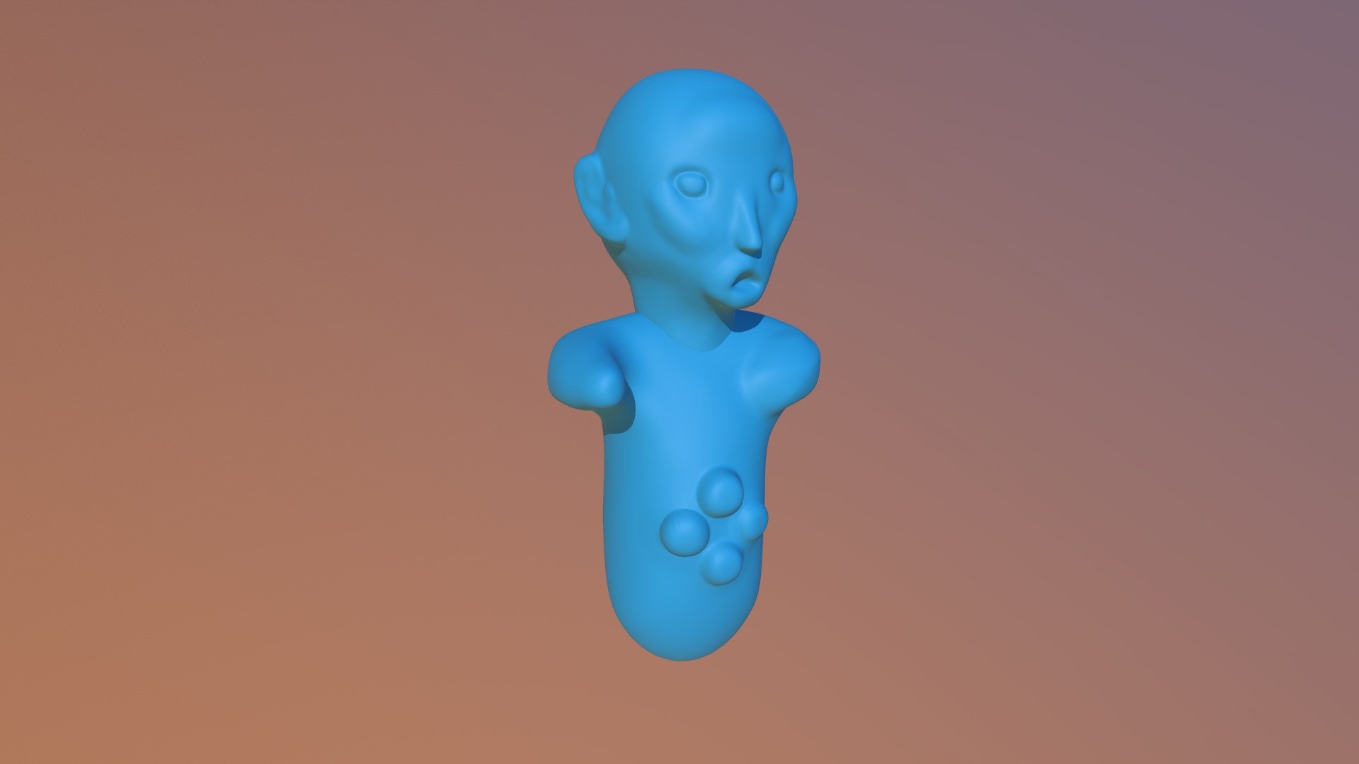 Mono - 3D model by REMY (@sentatio1) [be18712] - Sketchfab