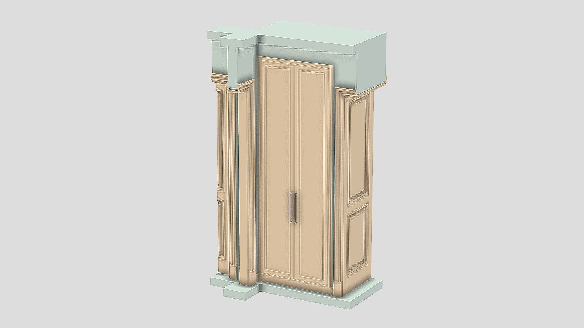 spir-nisha-1_1 - Download Free 3D model by wood-cutter [be196bf ...