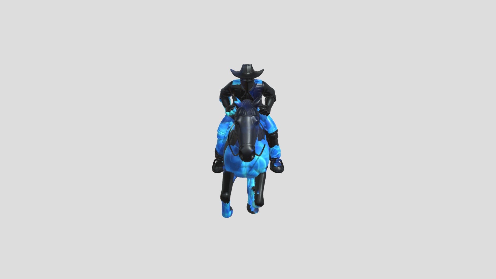 realistic ultimate rdr2 horse - Download Free 3D model by mohammad ...