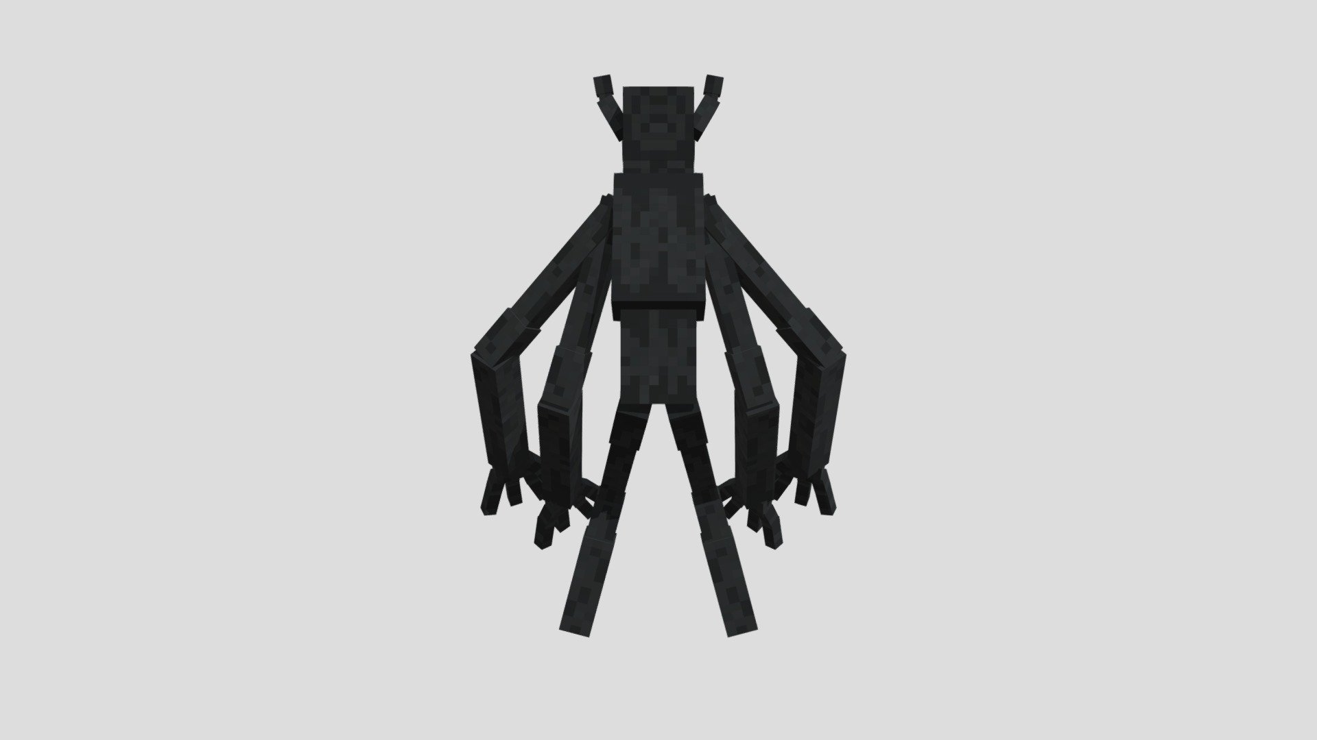 Enderman_mutant_ex-1 - Download Free 3D model by aki.karppinen [be1ad00 ...