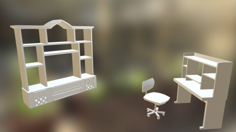 1.- Modelado Basico - Clase de Modelado - 3D model by Tlalline Atae ...
