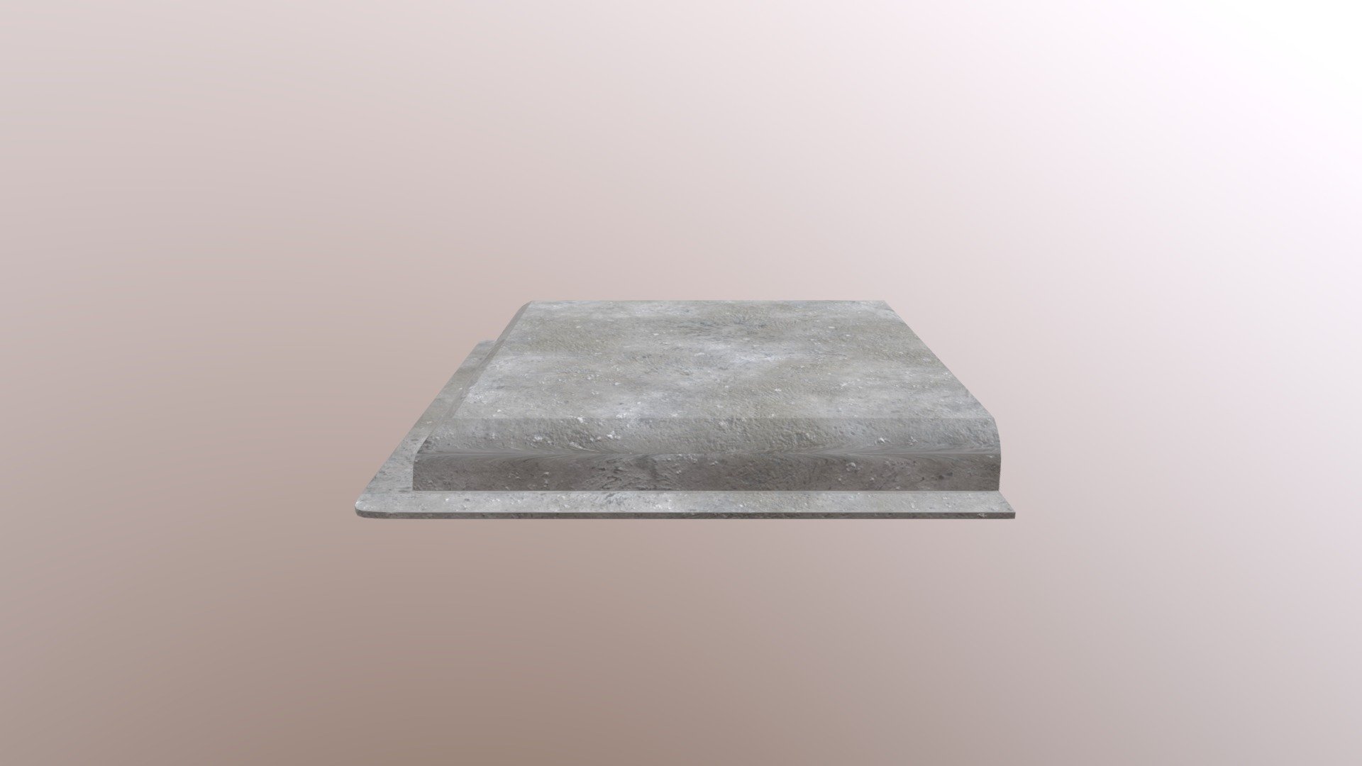 Footpath_Corner - 3D model by James Henderson (@XxDaLeK15xX) [be1d6db ...