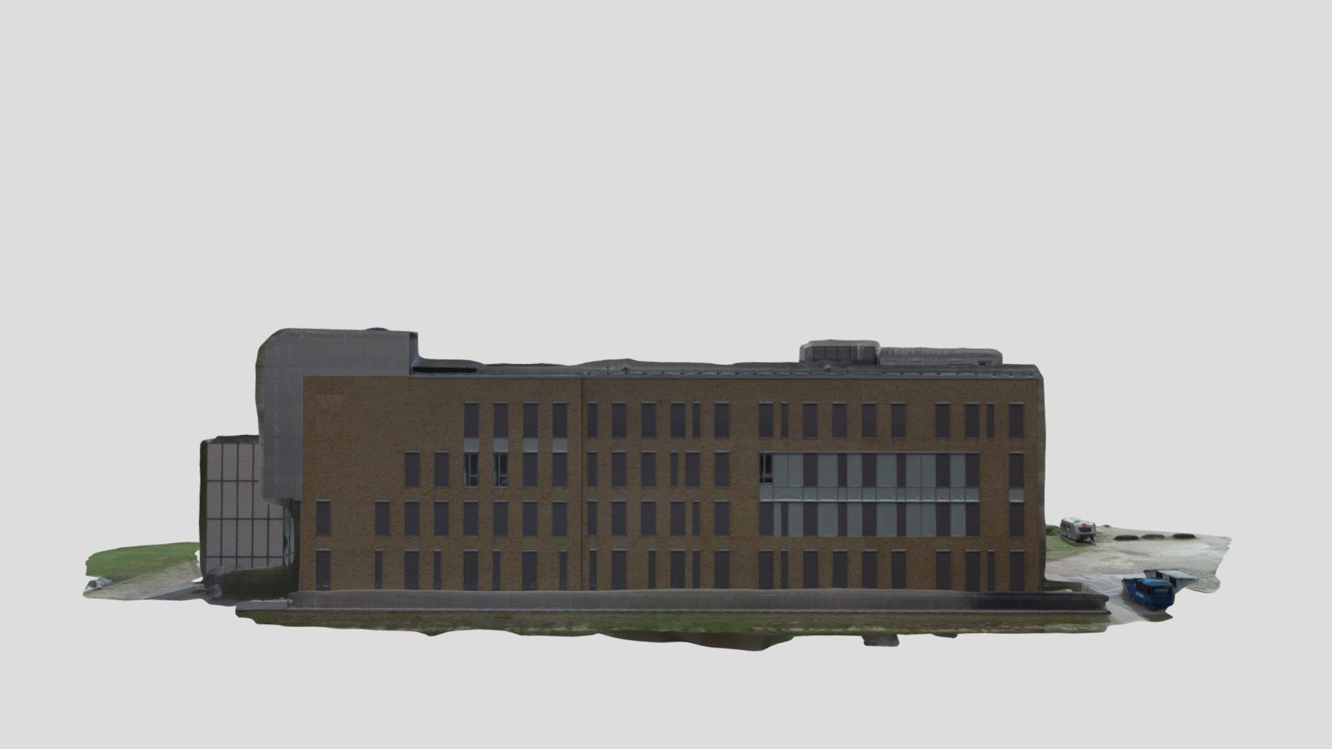 Test- Mesh- Facade Simplified 3d Mesh - 3D model by sredna0909 [be1dce5 ...