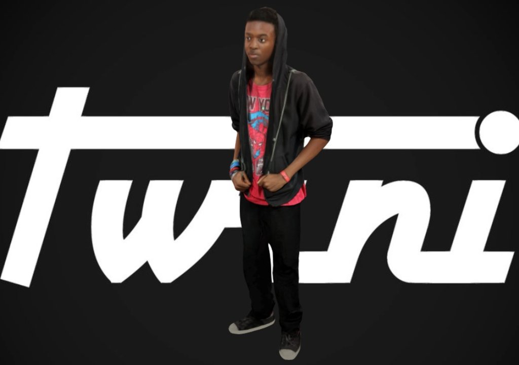 Brandon Shepherd - 3D model by Vaunt 3D (@vauntstudios) [be1dd00 ...