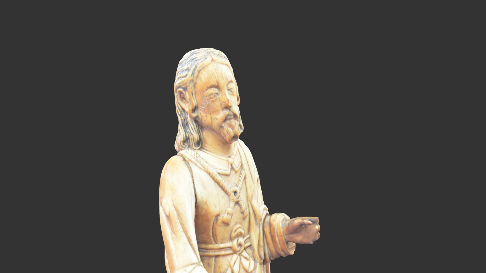 Joseph: Holy Family - 3D model by harzilla [be1ddc0] - Sketchfab