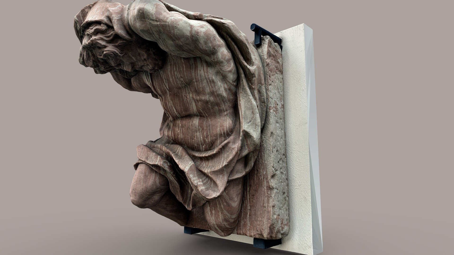 Atlas - Download Free 3D model by Giebel [be1dfcd] - Sketchfab