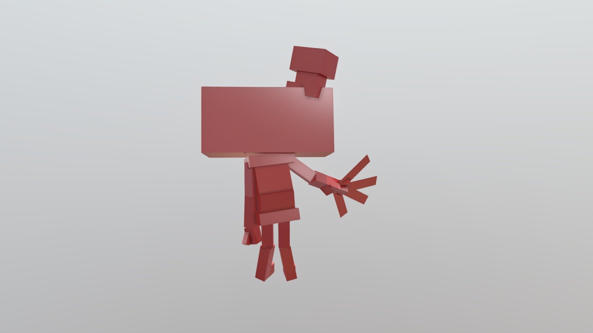 Cosmo - Minecraft Dandy's World - Download Free 3D model by ᴋɪʀɪʟʟ228 (@russ12) [be1e1ac ...