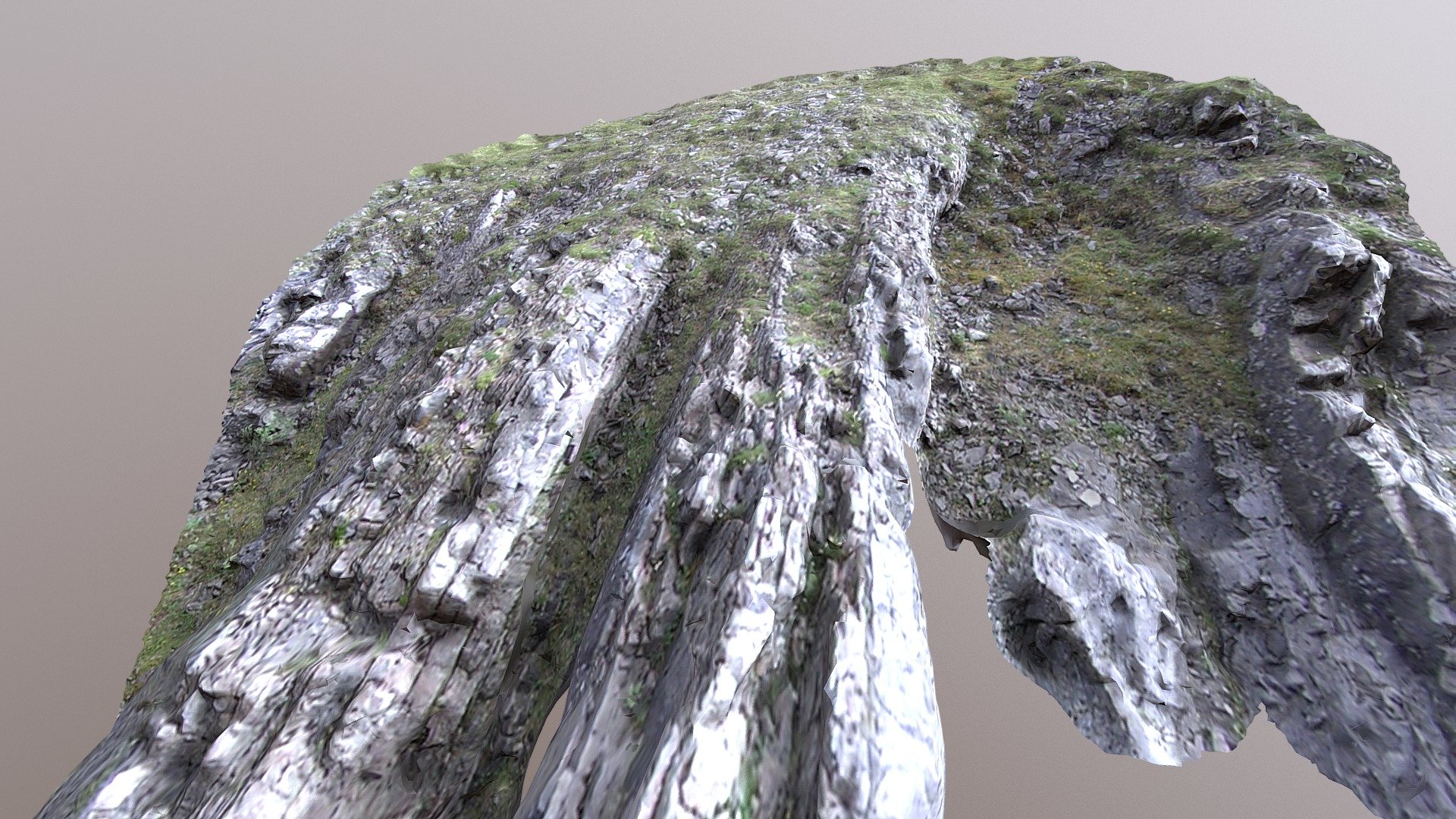 Limy rocks - Download Free 3D model by AVZ (@micropalaeontology ...