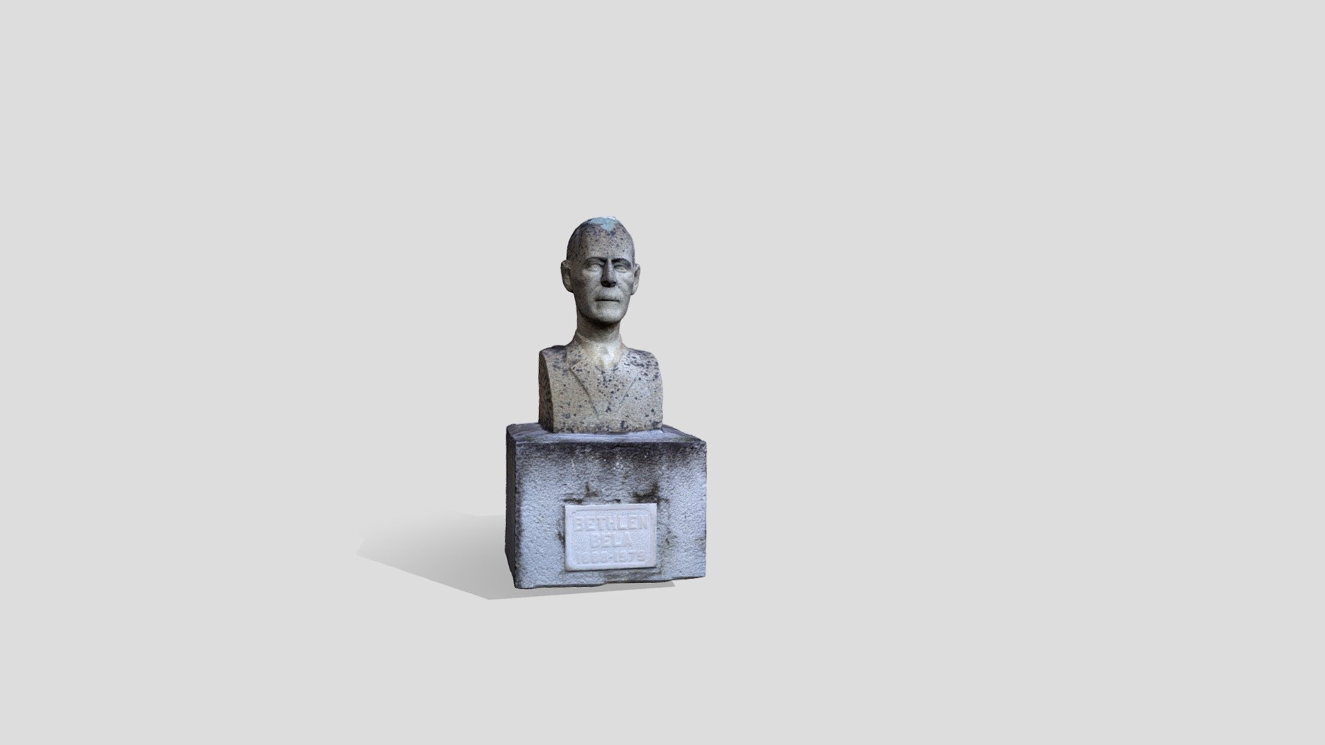 beth - Download Free 3D model by szakacszsoltlp [be1eaaf] - Sketchfab