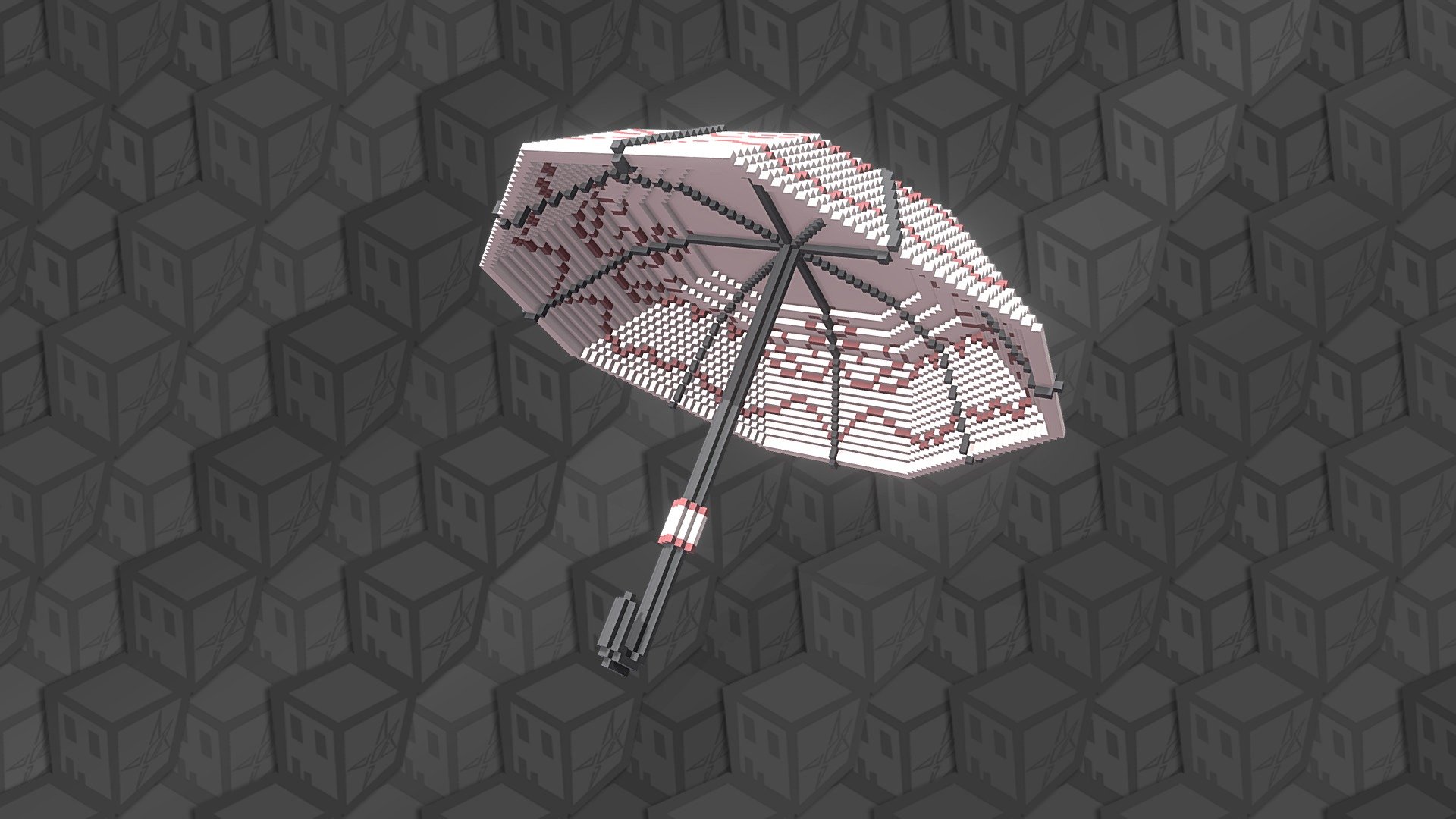 rwby_neo_umbrella - - 3D model by zachrywilsn | nullblox (@zachrywilsn ...