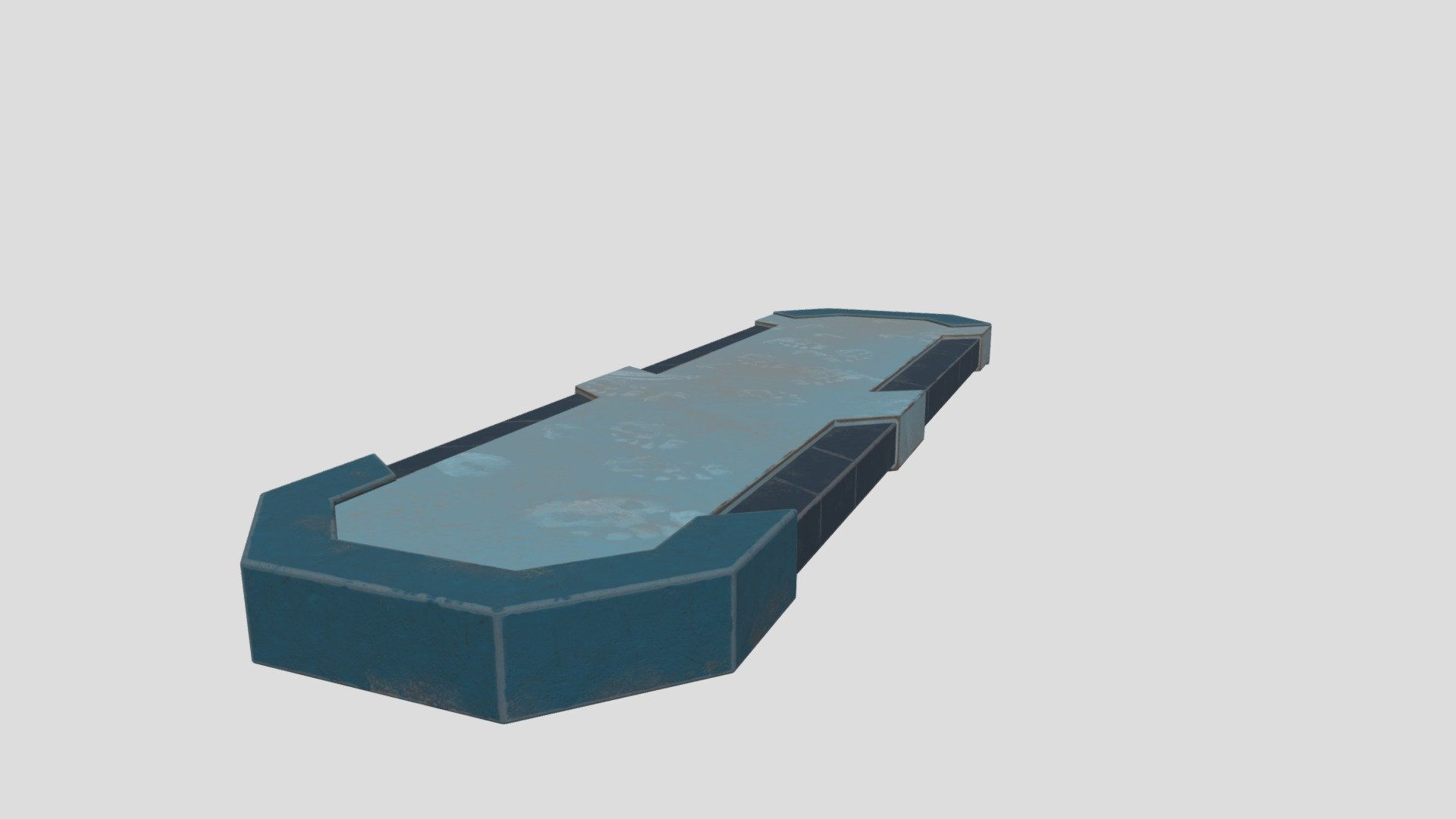 Hoverboard 3D Model - Download Free 3D model by Novahkiin ...