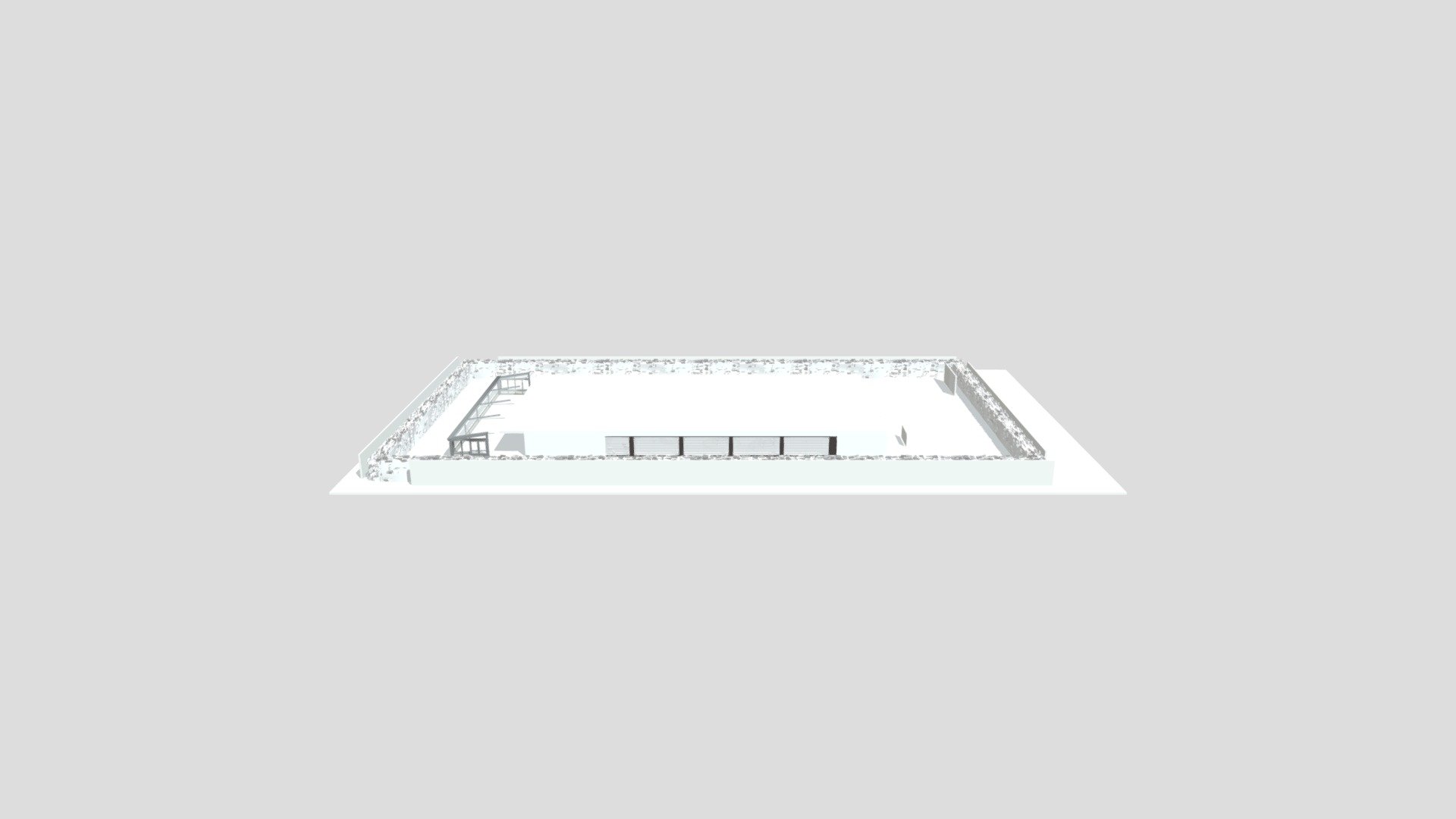 hood made 1) - Imported ( 1 ) - Imported - Download Free 3D model by ...