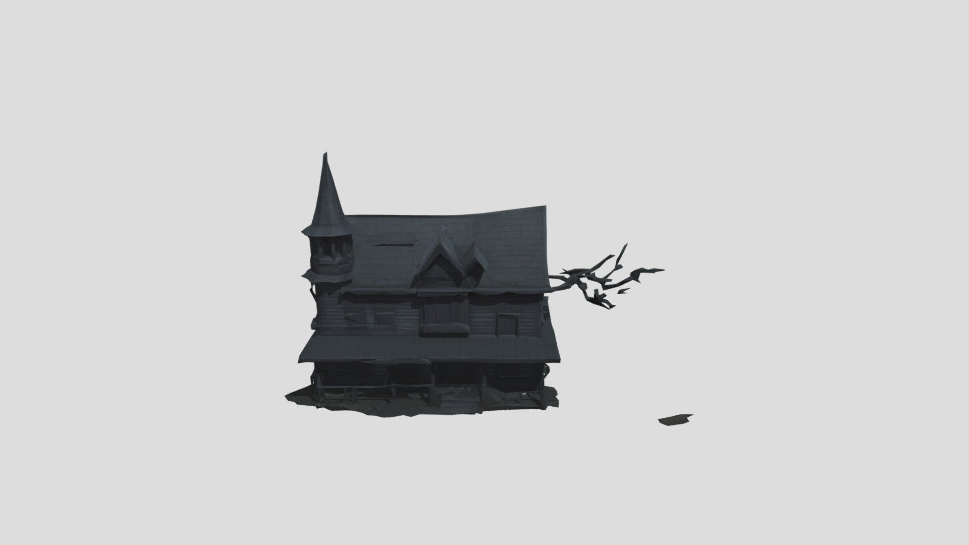 Environment_design_sc_0418175339_texture_obj - 3D model by Kartik_G ...