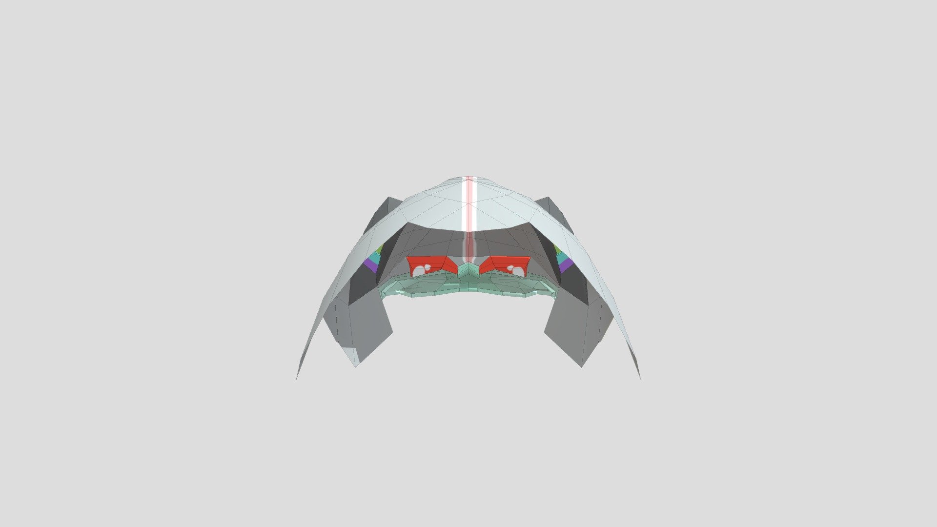 Boss_ship_head - 3D model by 220338 [be22127] - Sketchfab
