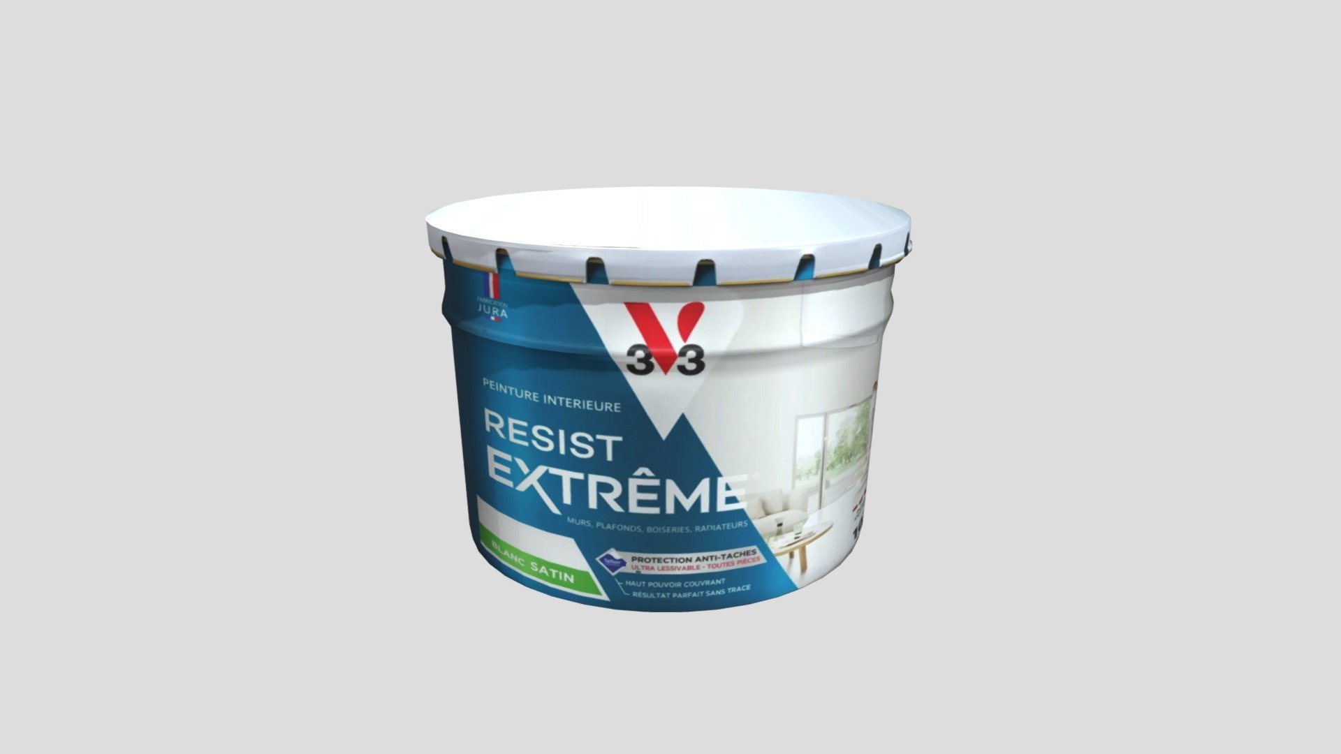 Peinture Resist Extrem V33 - 3D model by retailvr (@erwanRVR) [be241c8 ...