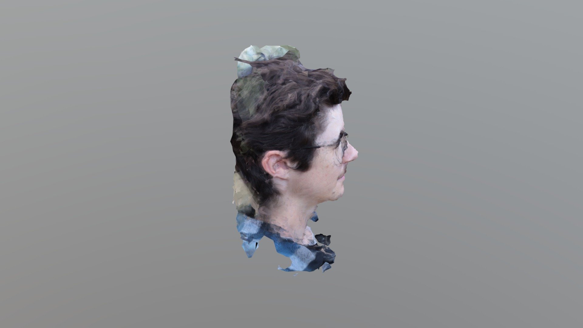 Ethan Head - 3D model by wmosci (@navier_stoked) [be2510e] - Sketchfab