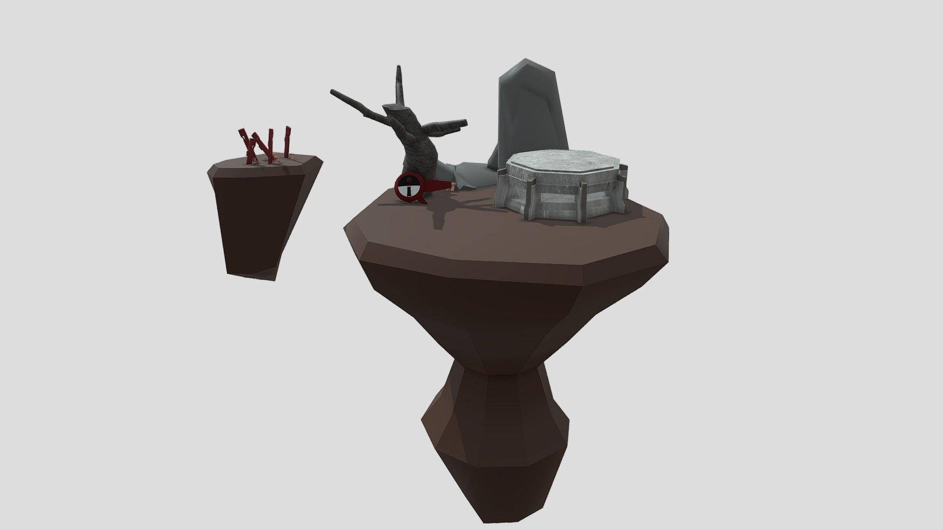 Joshua Stephens - ICA Diorama - 3D model by solarflare4775 [be28dce ...