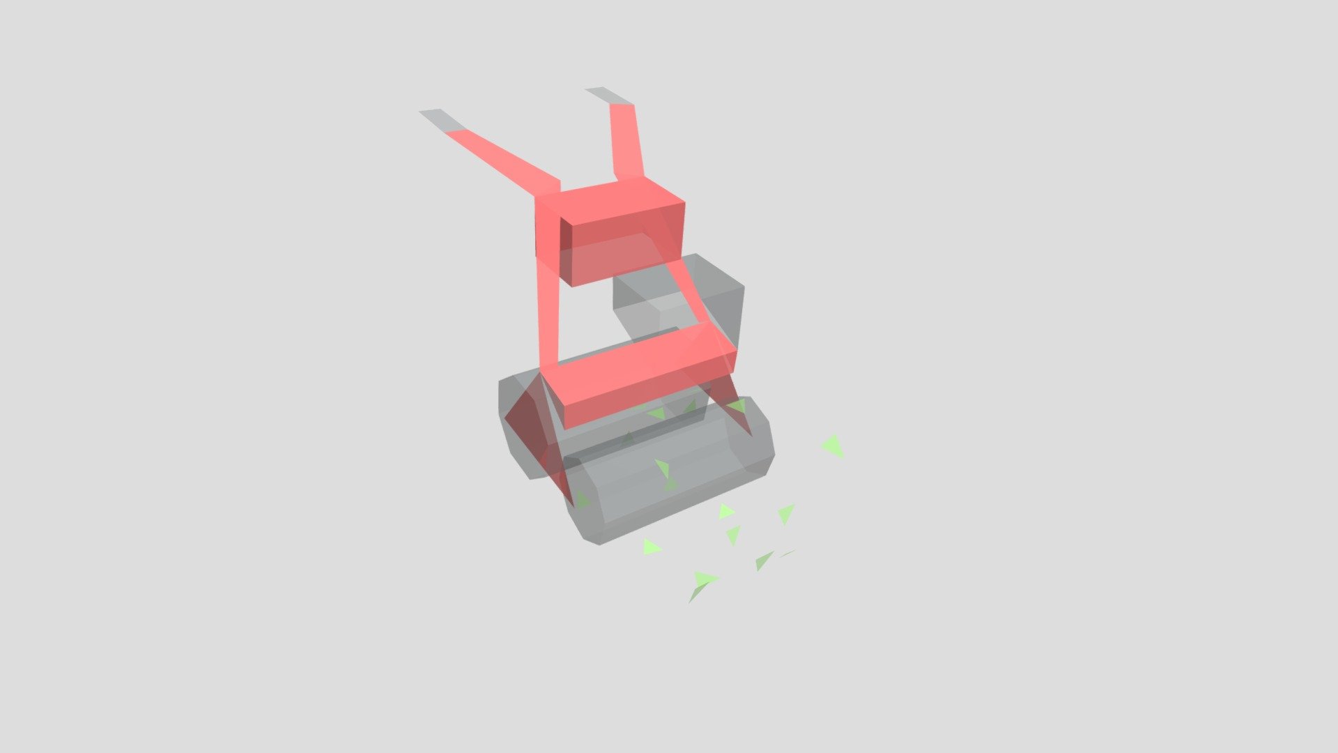 Lawn Mower - Download Free 3D model by Gusifer719 (@Gusifer71) [be2af32 ...