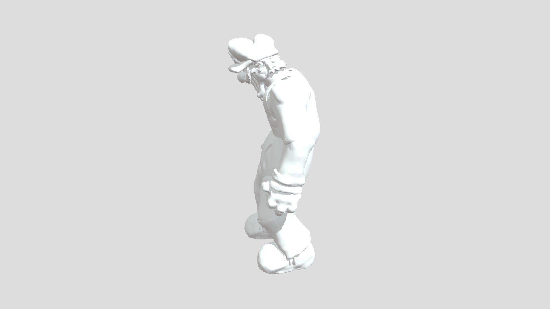 MX (Pillar chase 2) - 3D model by MUSTARRRRRRRRD [be2b964] - Sketchfab