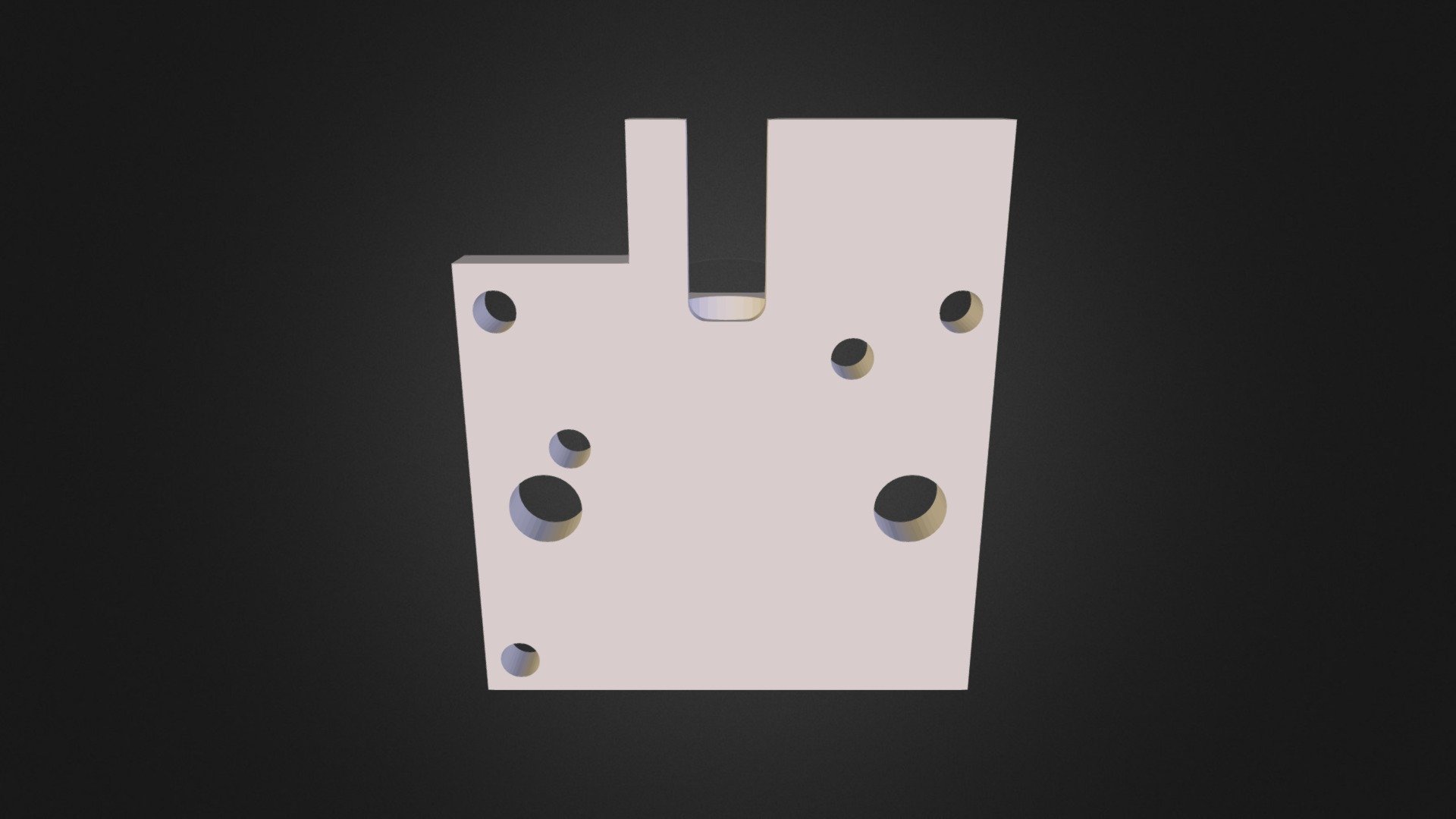 AFM laser-block - 3D model by 3dindustries [be2c609] - Sketchfab