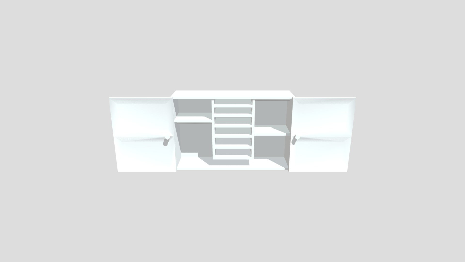 Closet from Poly by Google - Download Free 3D model by IronEqual (@ie ...