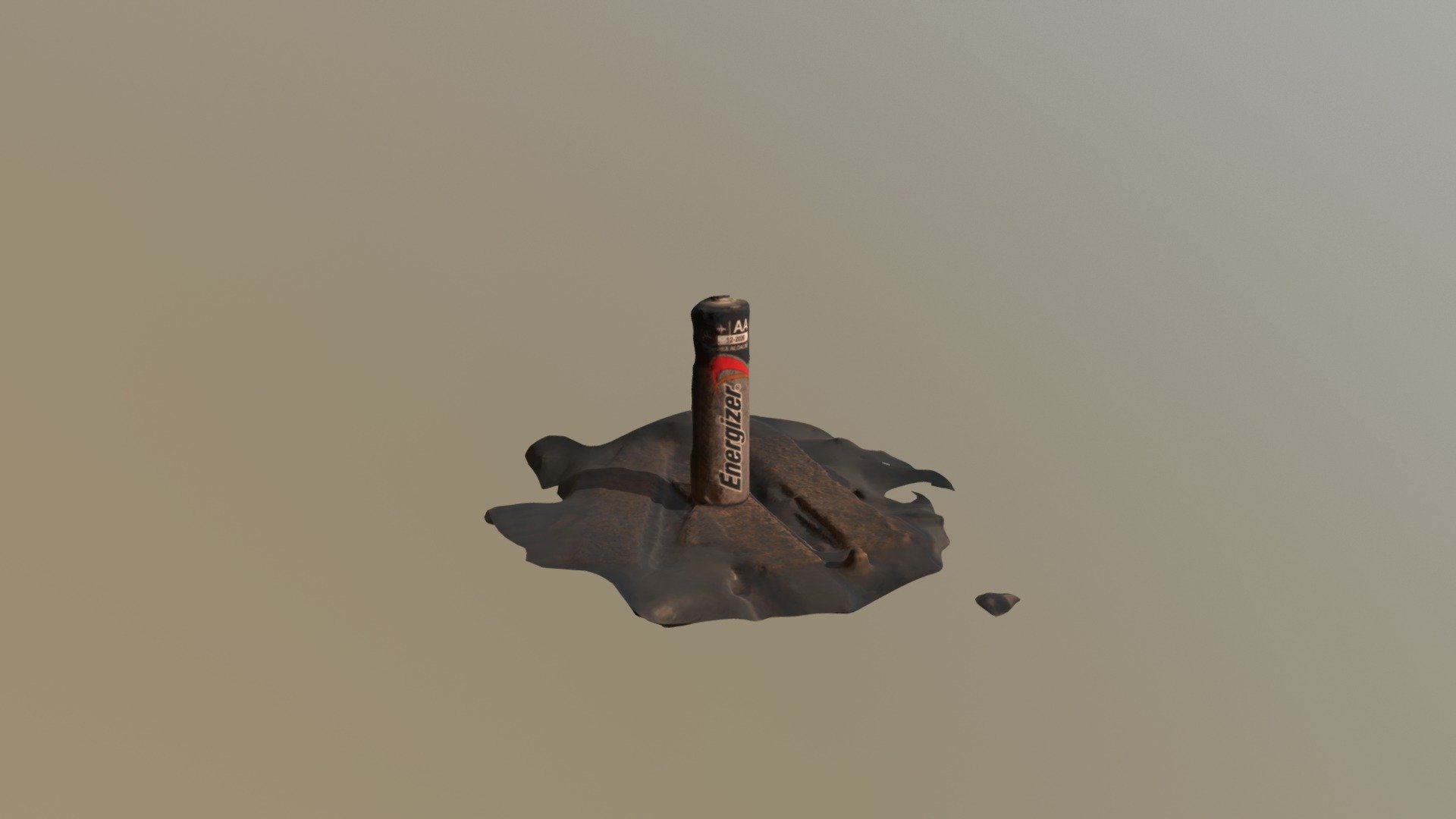 Battery Keyed Soundstage - 3D model by darthnerda [be2d8d4] - Sketchfab
