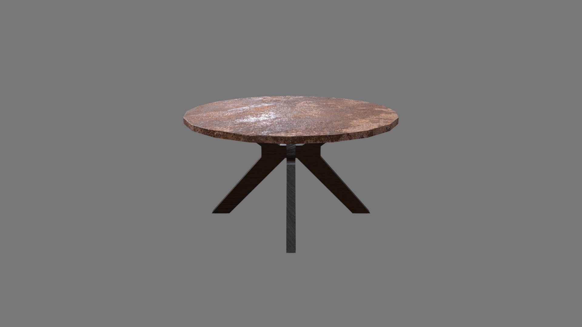 Textured Table - Download Free 3D model by hadleyrhales [be2eadb ...