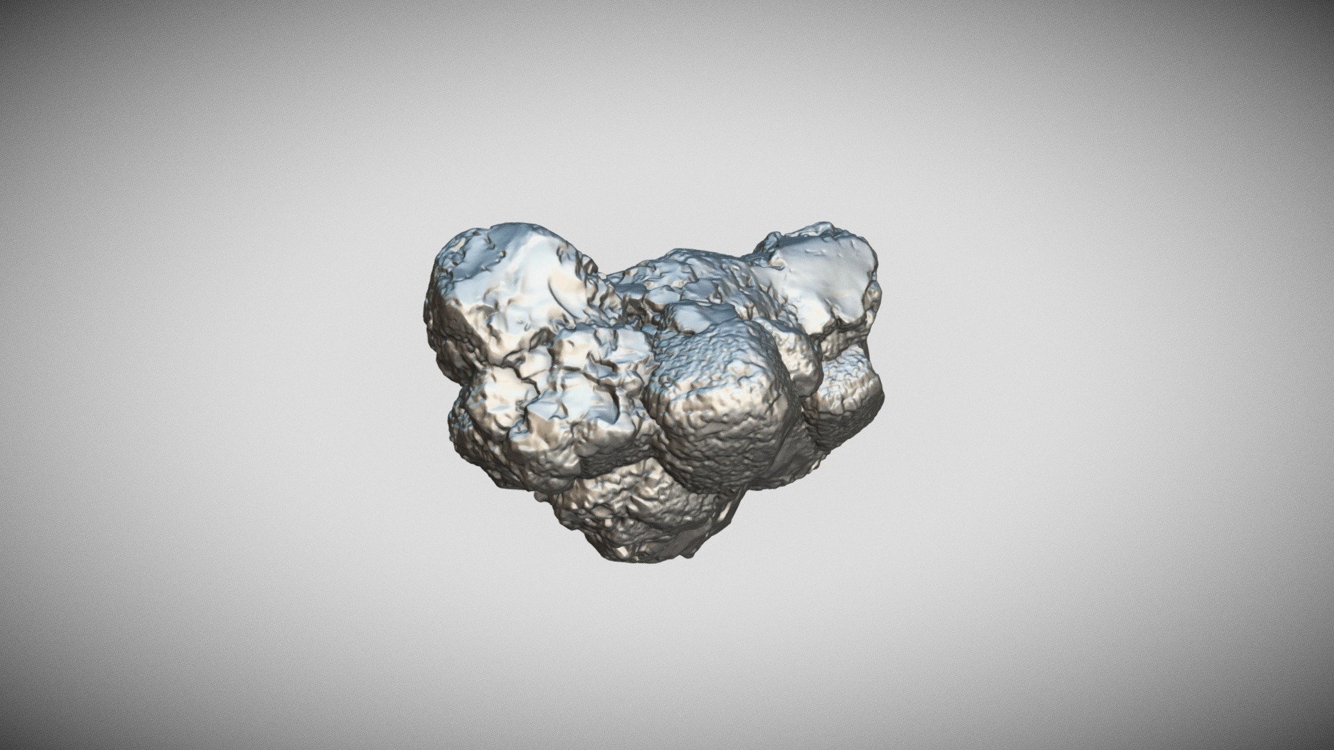 3 Grey 66 Carat - 3D model by ANASTASIYA (@ANASTASIYAT) [be2f593 ...