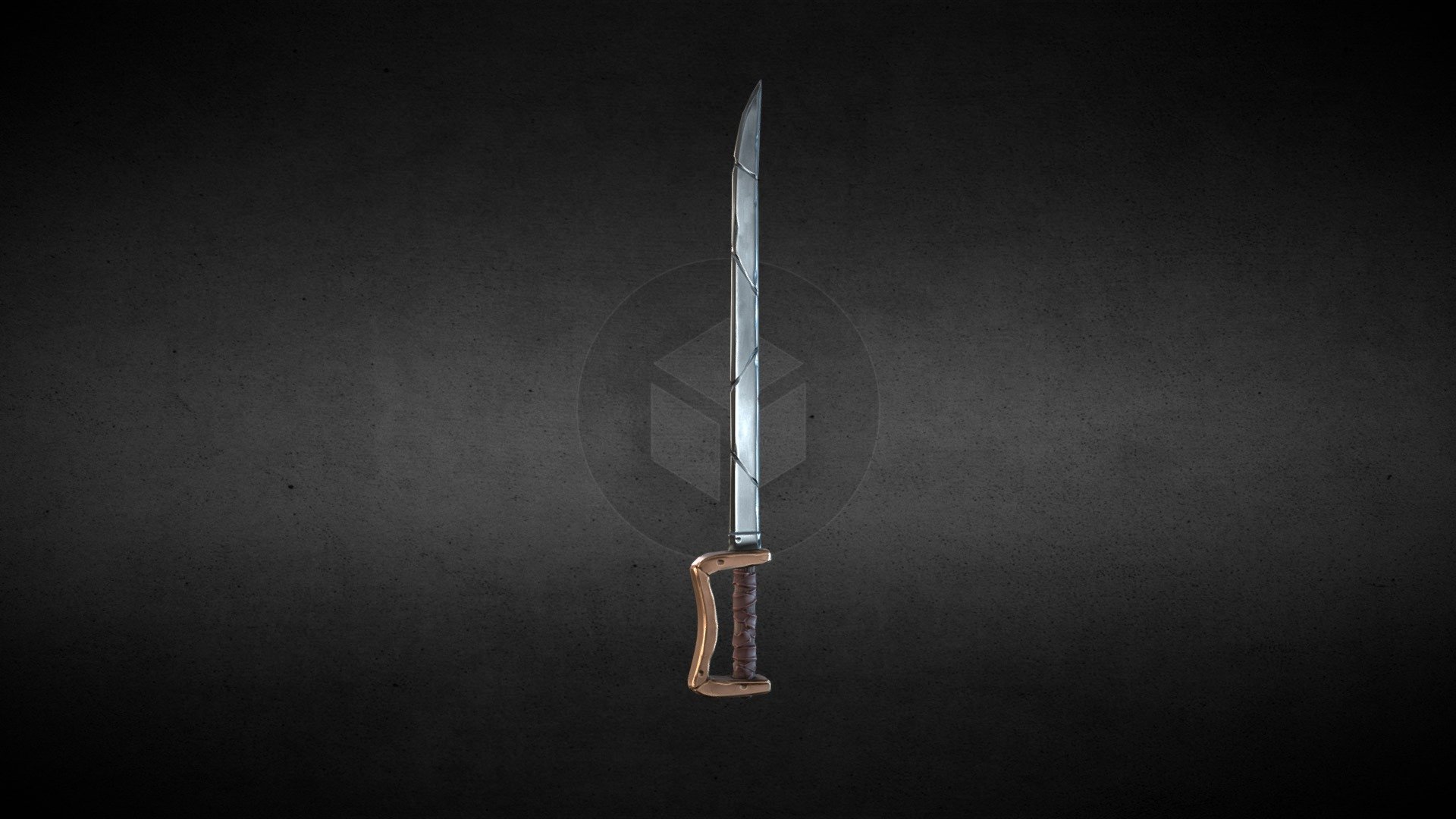 Pirate Sword - Download Free 3D model by em_kei [be30383] - Sketchfab